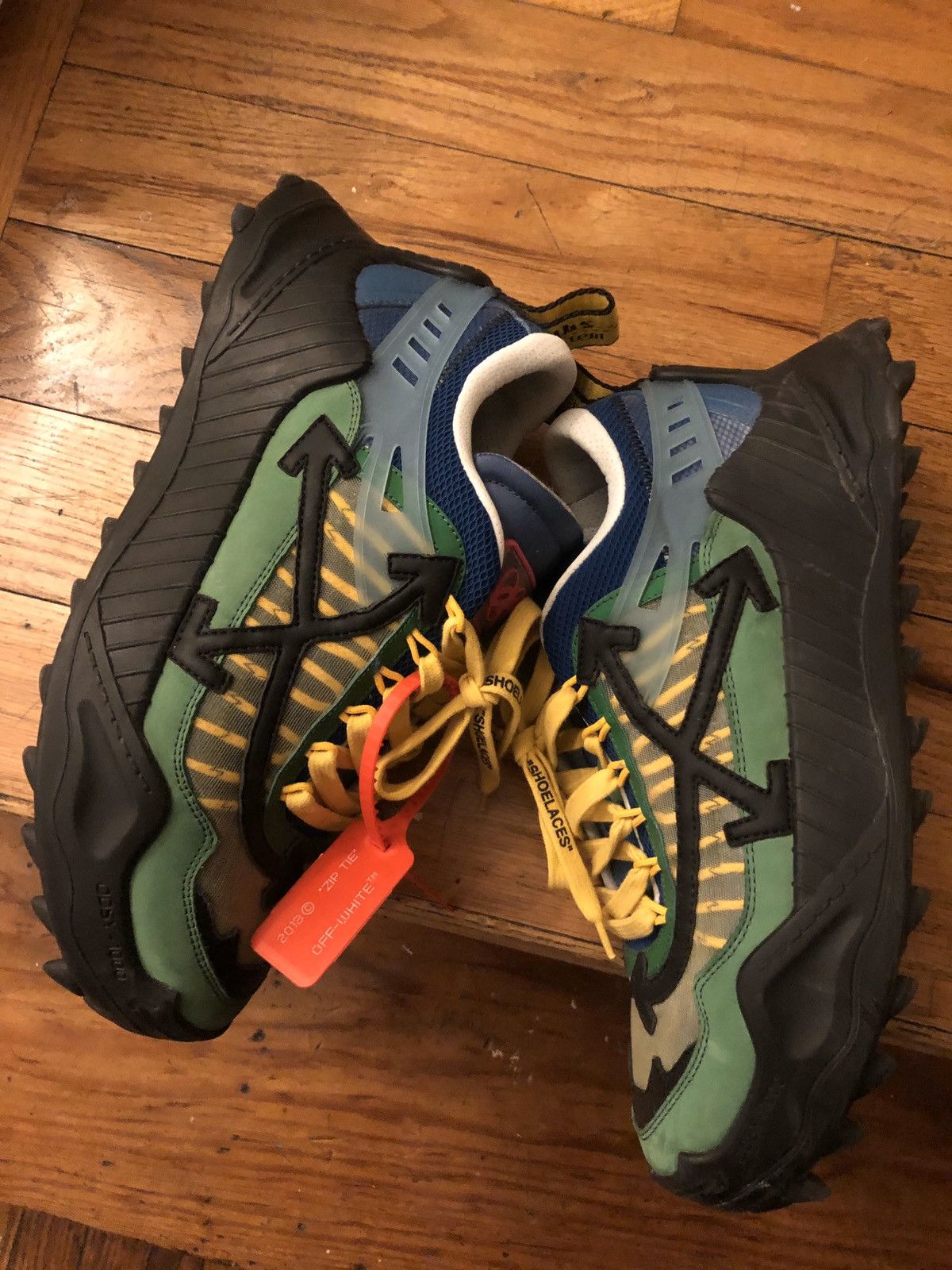 Off-White Off-White Runners | Grailed