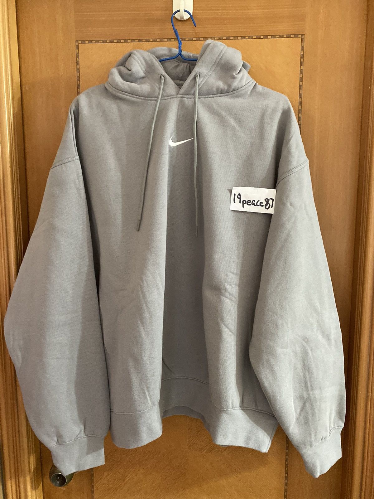 Nike Double Hood Hoodie | Grailed