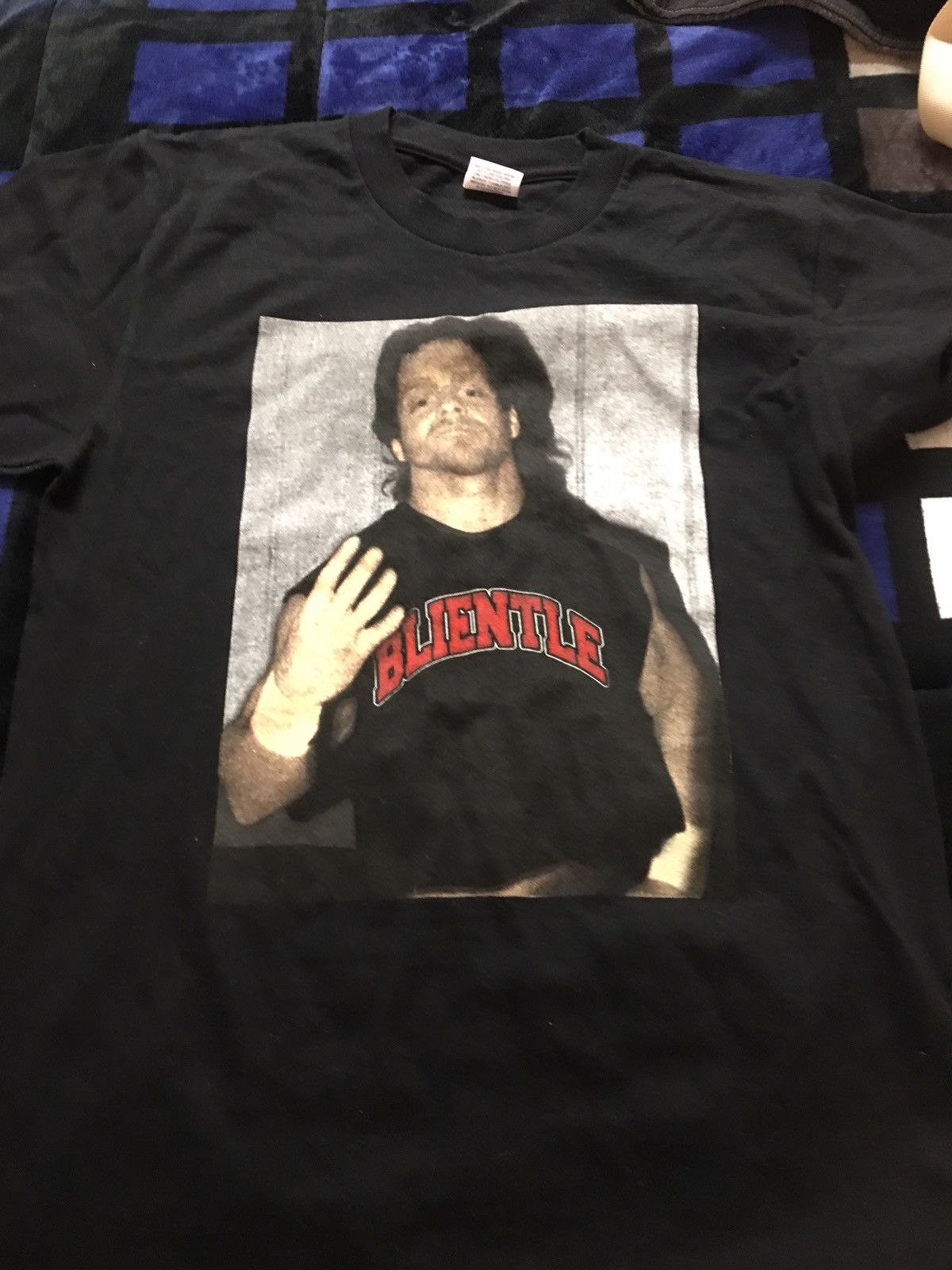 Streetwear Westside Gunn X Supreme Chris Benoit T Shirt | Grailed