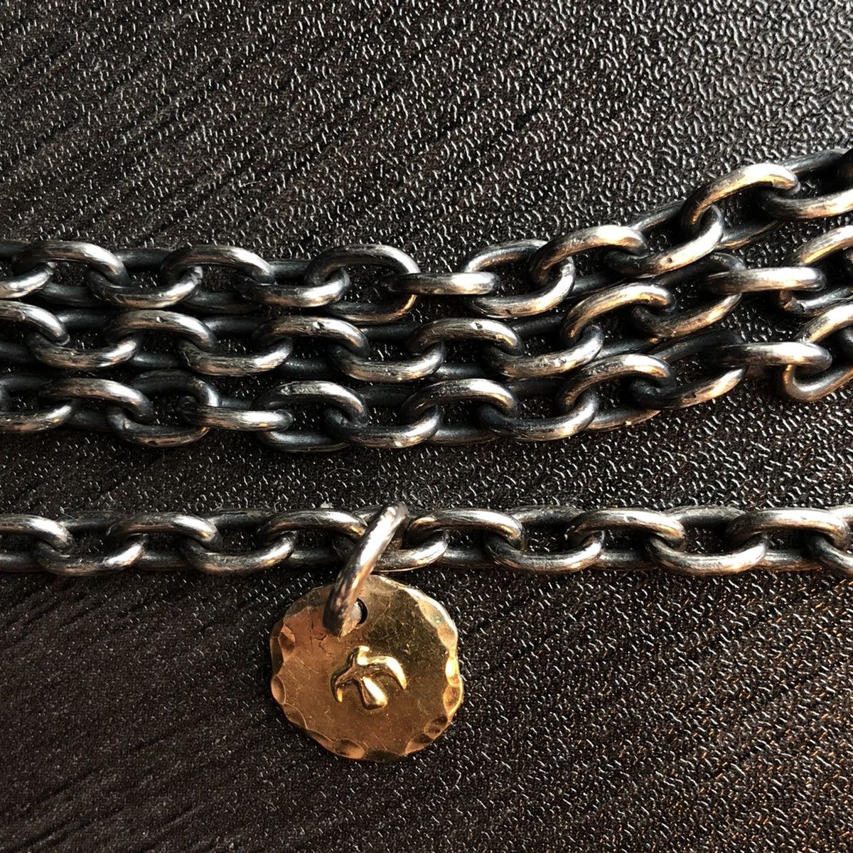Goros Goro’s 52cm large corner chain set | Grailed