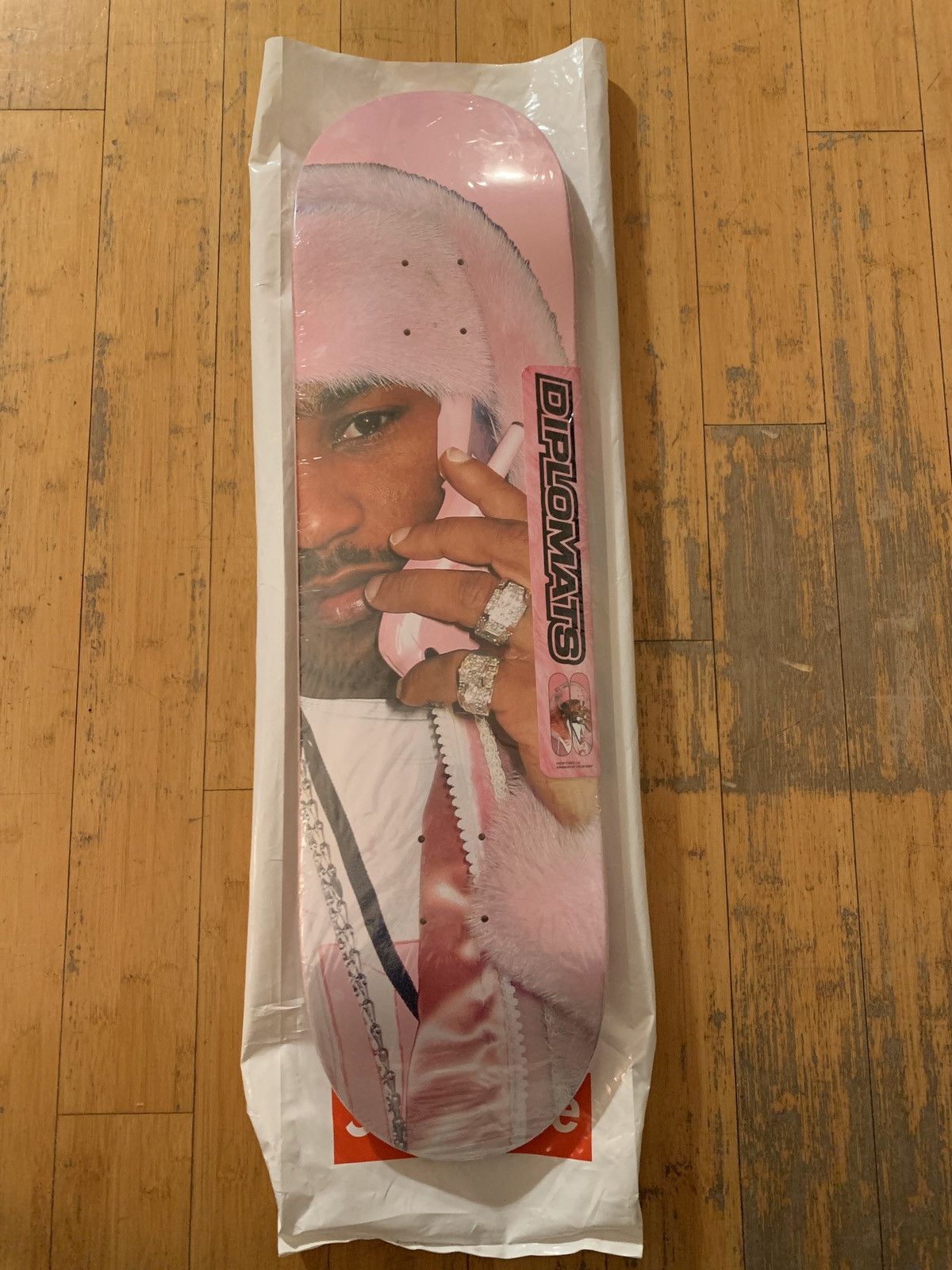 Diplomats × Dipset Cam’ron x Dipset Skateboard Deck Set | Grailed