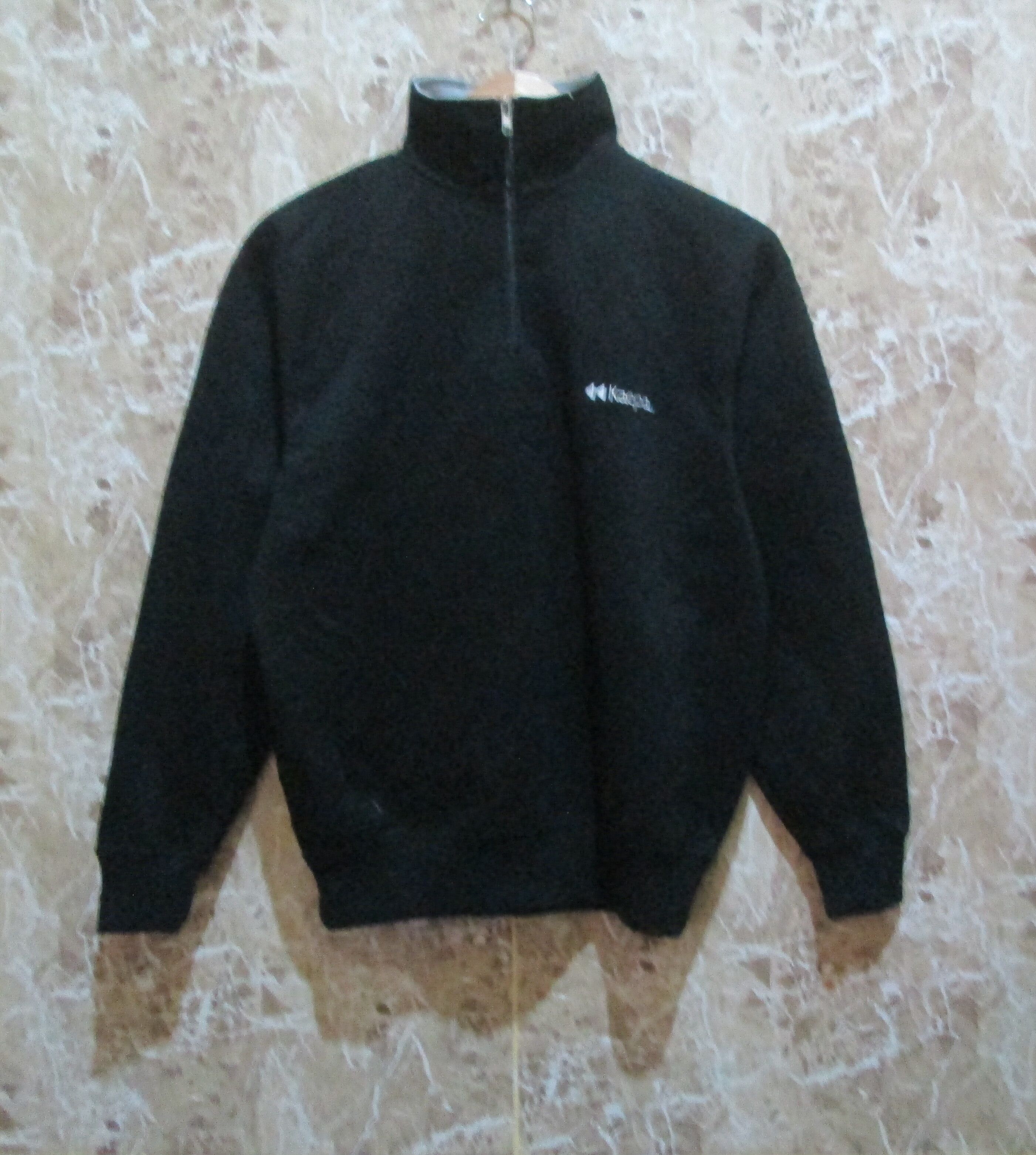 Vintage Vintage Kaepa Japanese Brand Sportwear Sweatshirt with zip | Grailed
