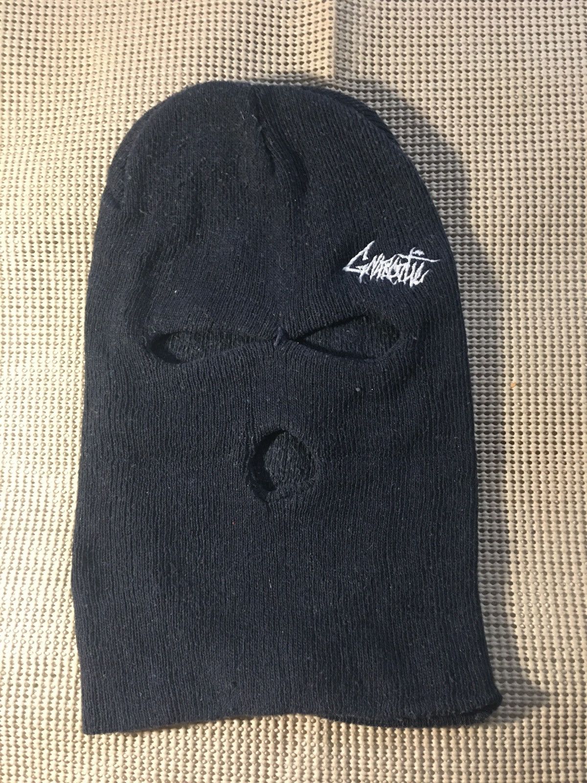 Gnarcotic × Other Gnarcotic x Castlebasas Limited Edition Ski Mask ...