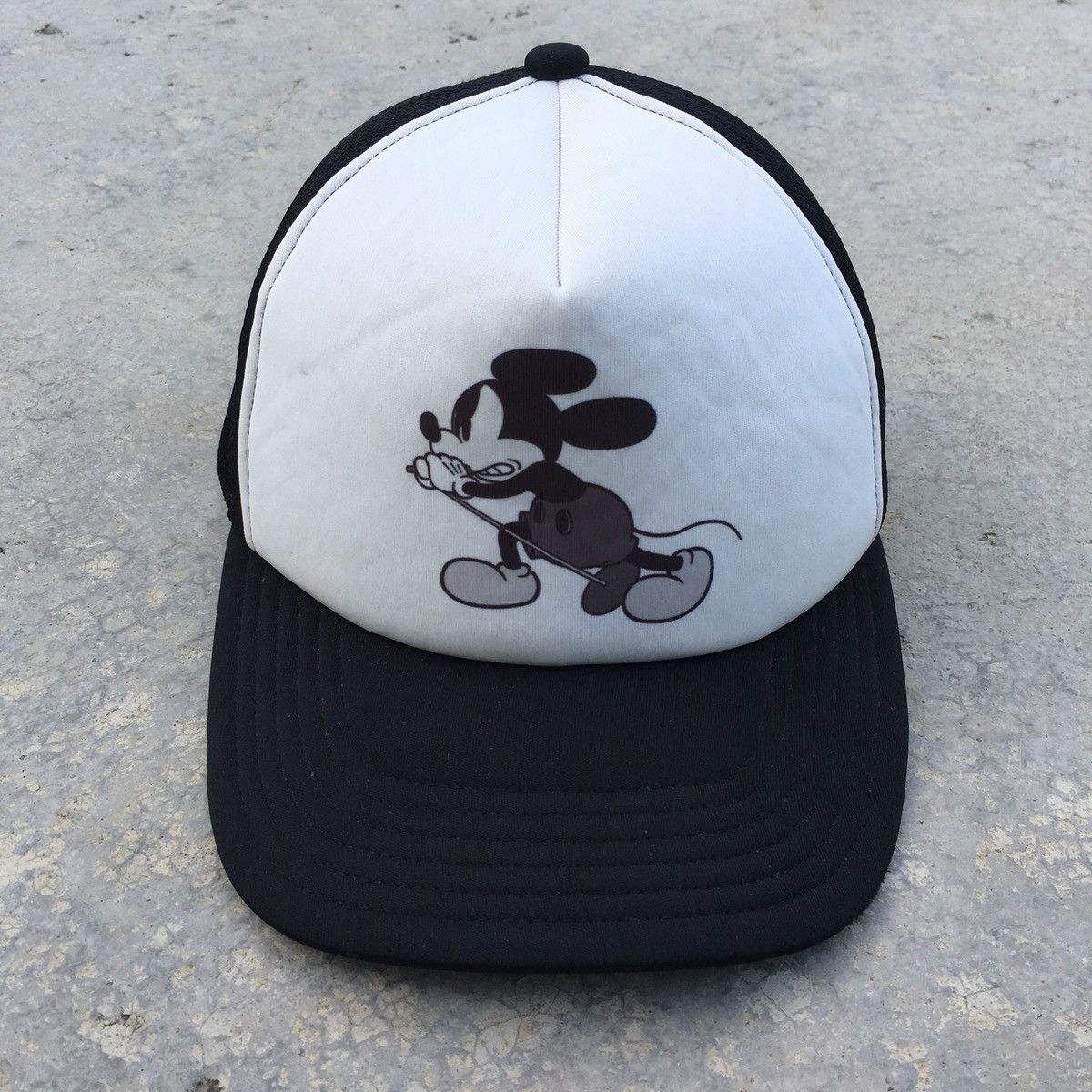 Number (N)ine 👾FINAL DROP👾Number Nine x Mickey Trucker Hats | Grailed