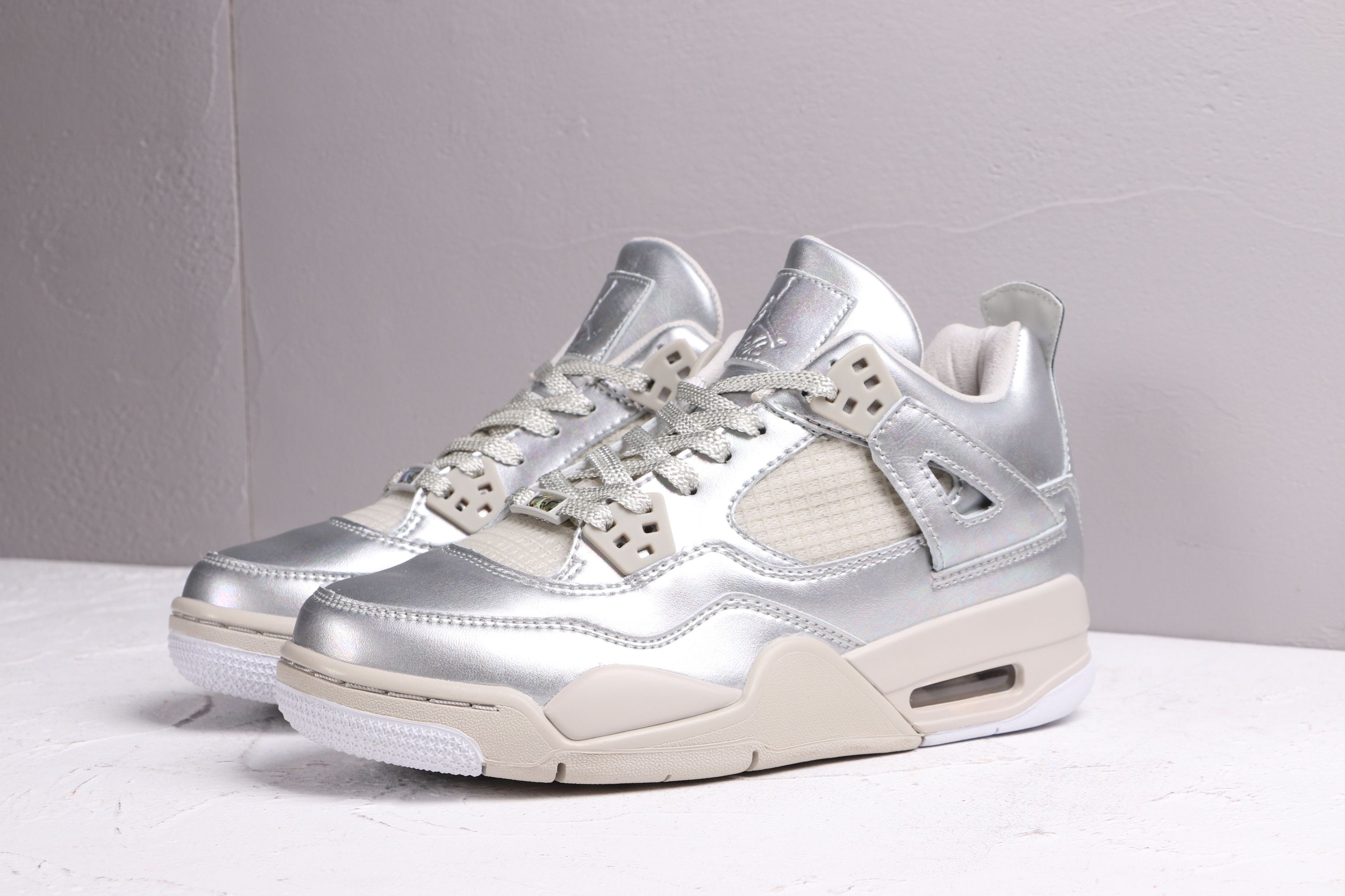 Jordan Brand Jordan 4 Retro 30th Anniversary Pearl | Grailed