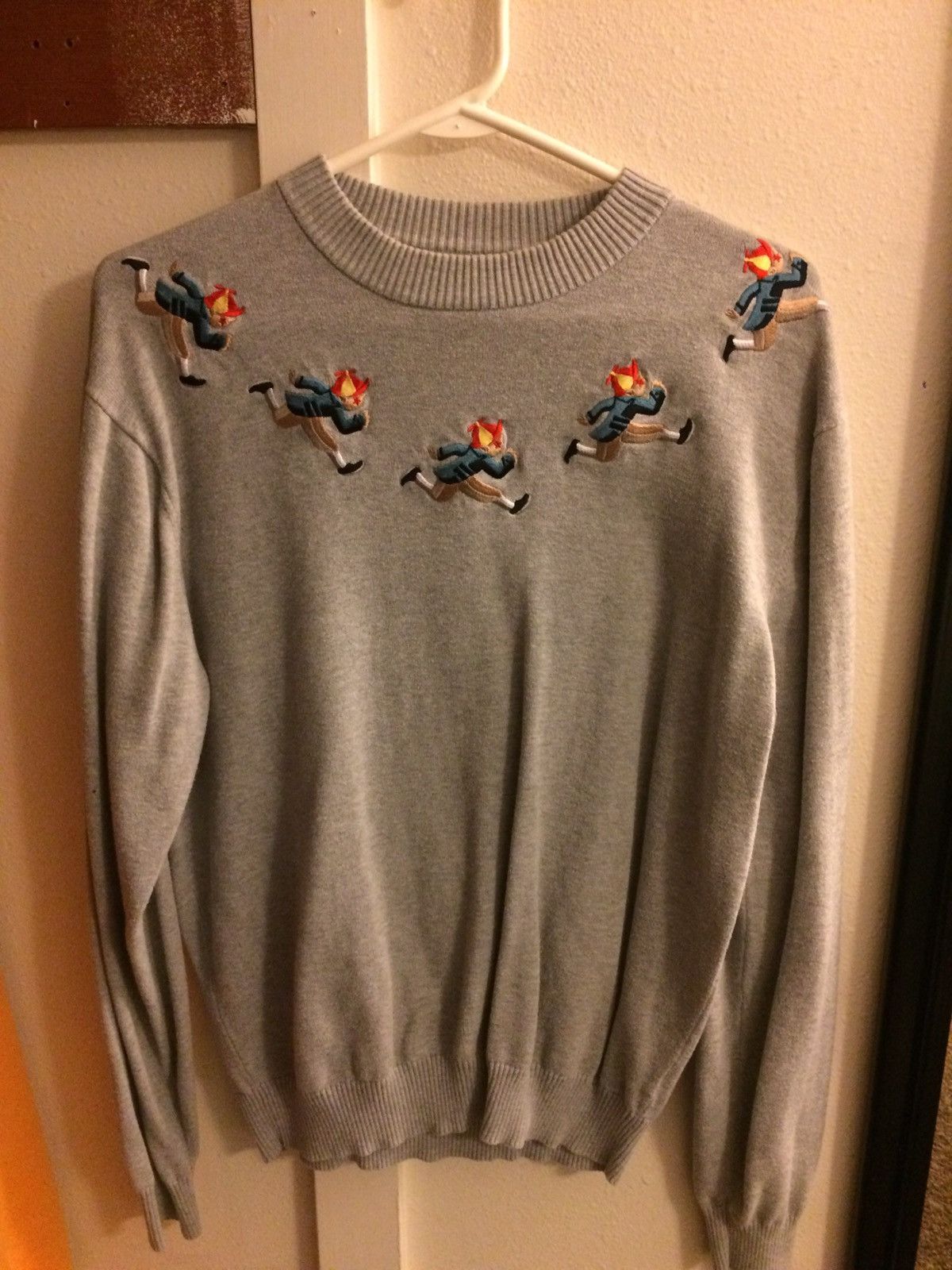 Play Cloths Play Cloths Sweater | Grailed