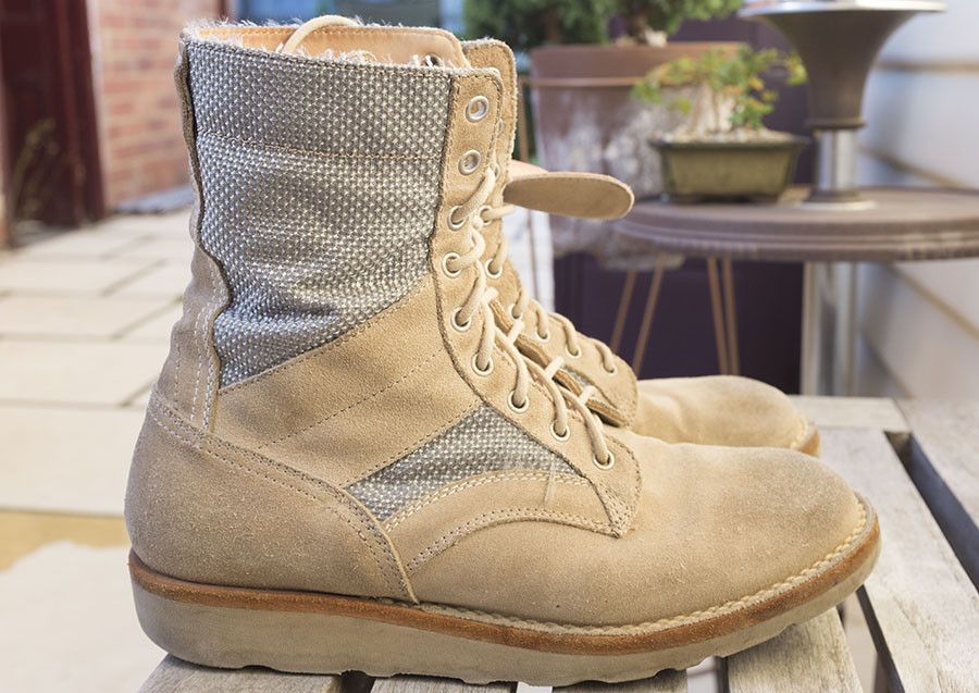Nonnative Wanderer Boots | Grailed