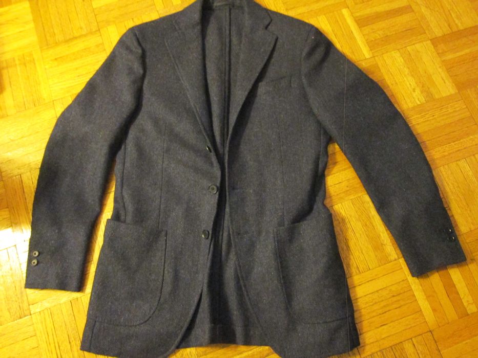 Eidos Napoli Blazer, made in Italy | Grailed
