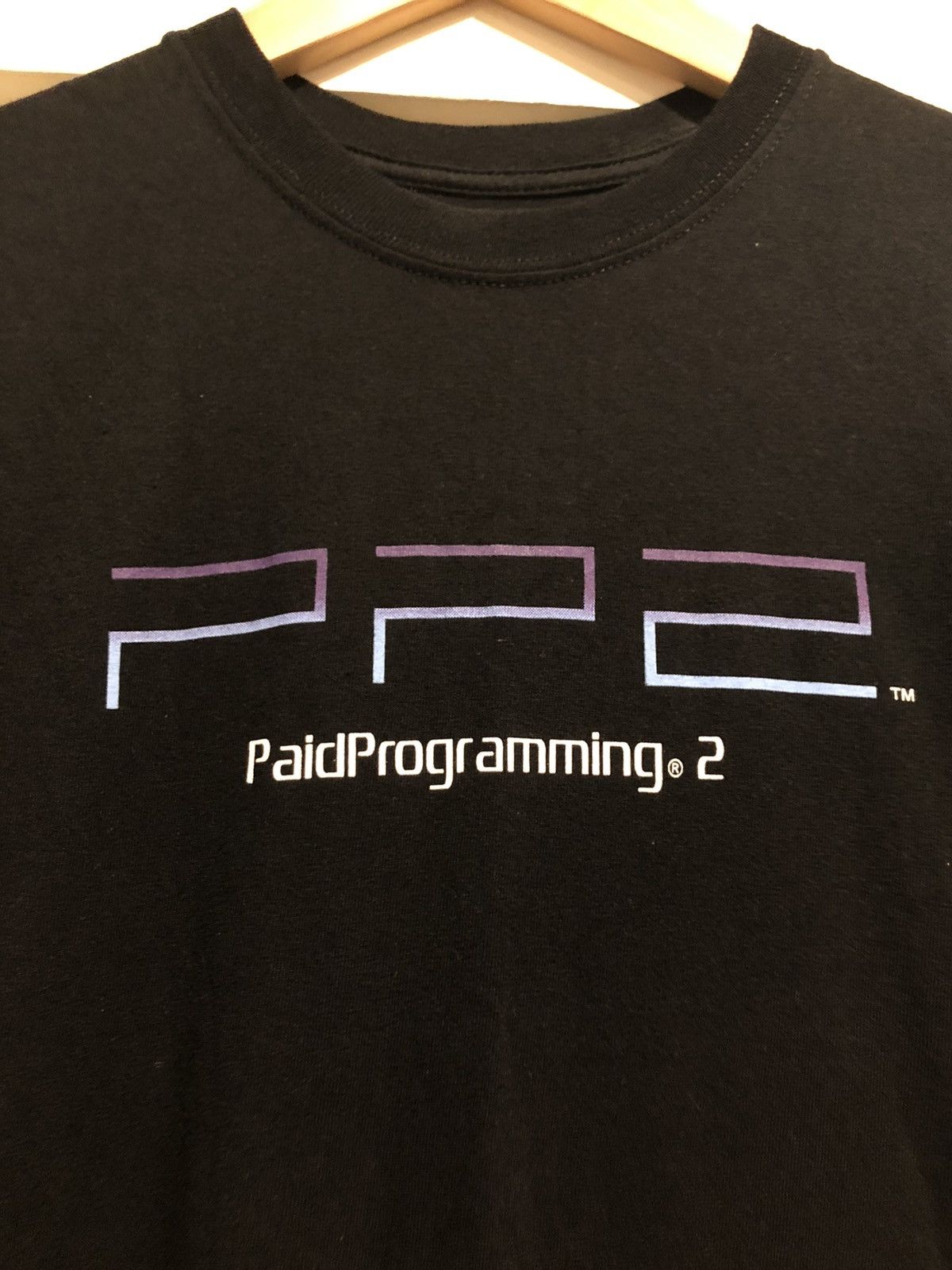 Bones × TeamSESH "PP2" PaidProgramming2 Tee | Grailed