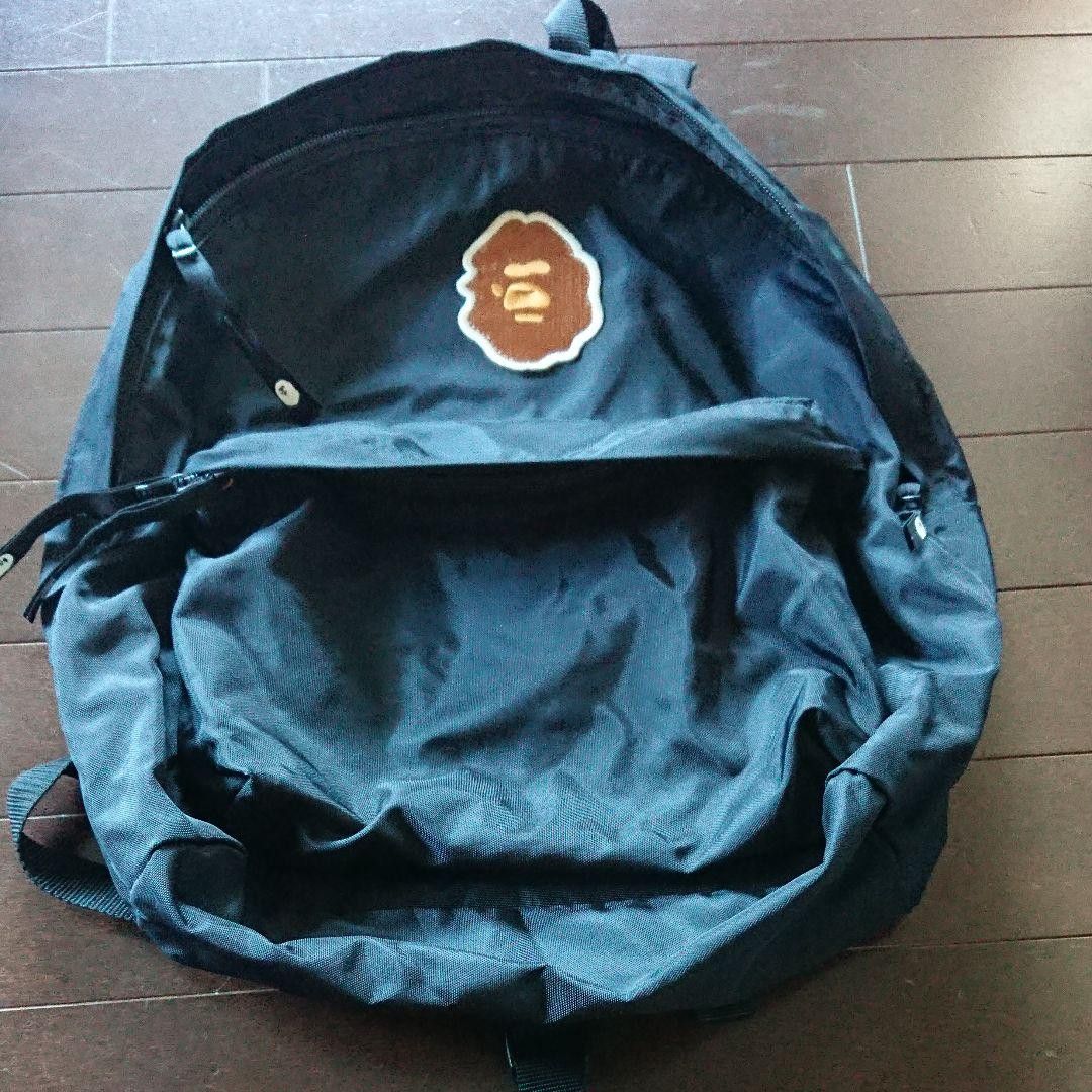Bape A Bathing Ape BAPE Back Pack | Grailed