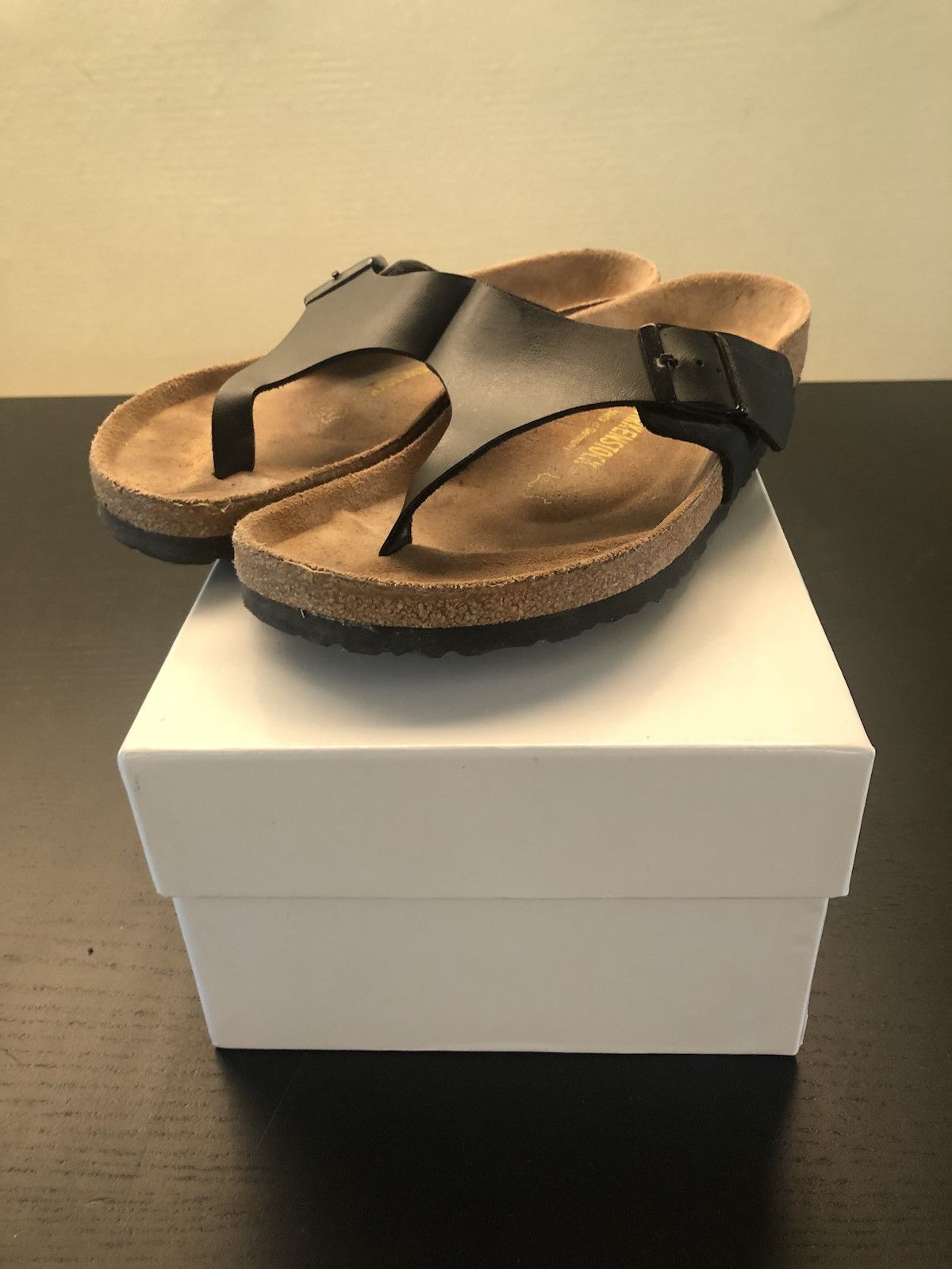 Birkenstock Como flip-flop model | Grailed