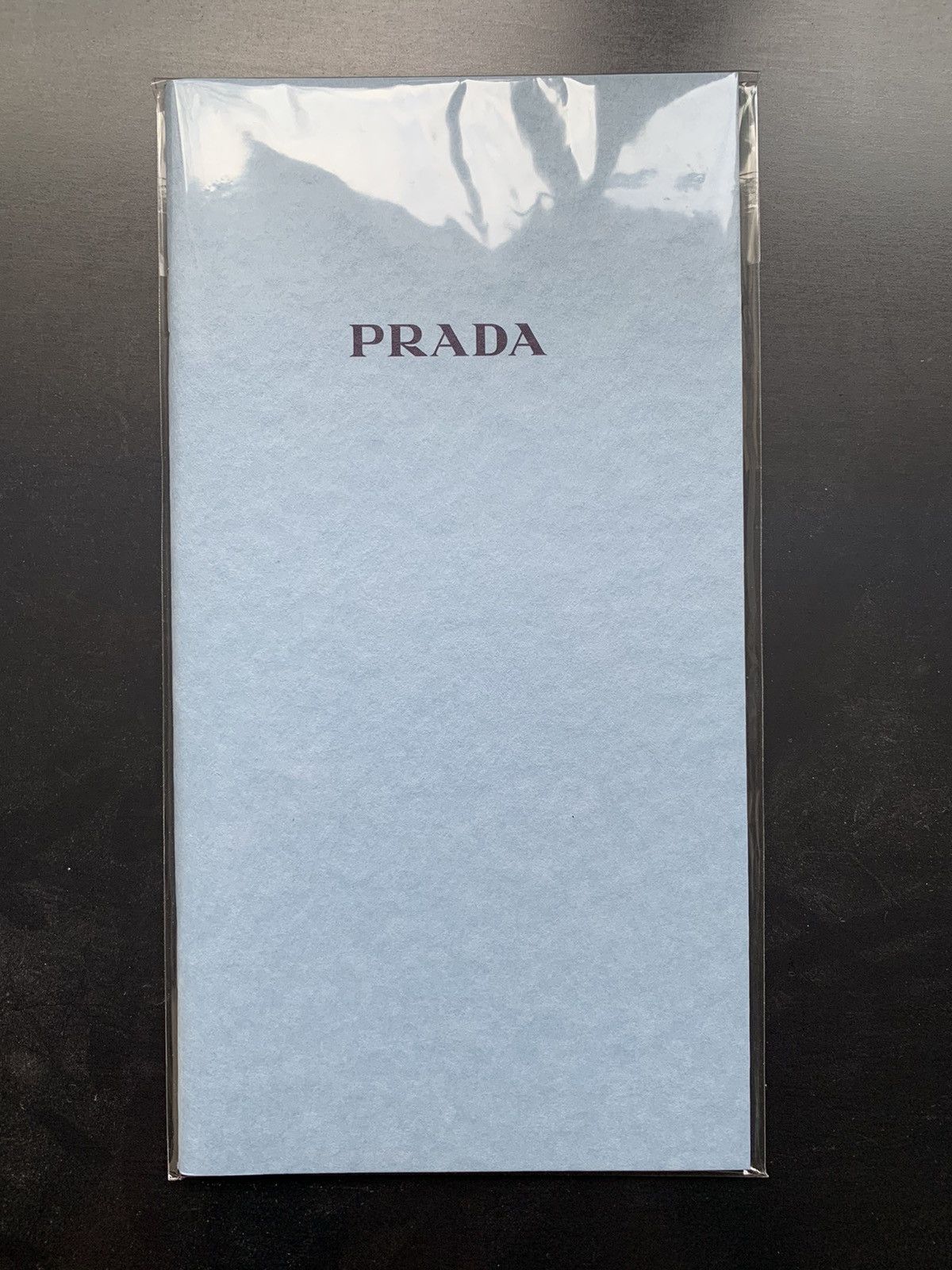 Prada LIMITED PRADA x TRAVELER’s COMPANY JAPAN NOTEBOOK | Grailed