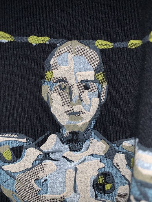 Testing ASAP Rocky Testing Tour merch (signed by rocky) | Grailed