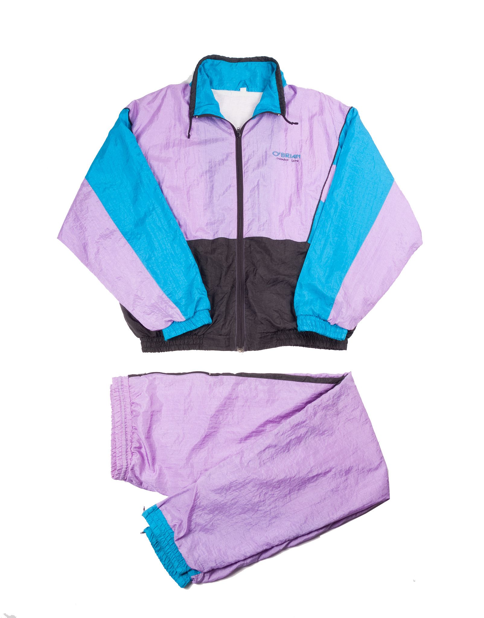 Vintage Vintage 80-90's O'Brian SHELLSUIT | Grailed