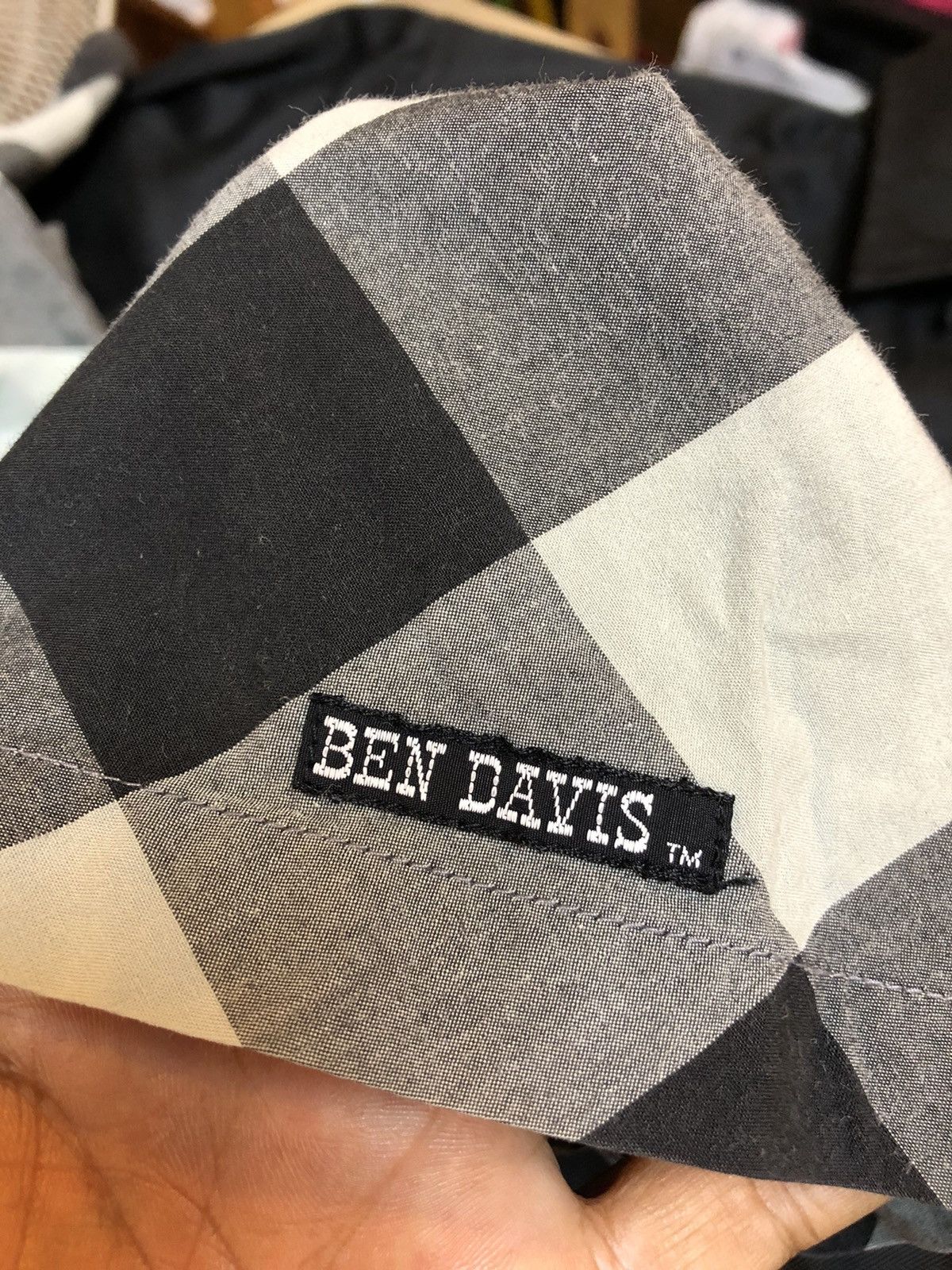 Ben Davis ben davis union made plenty tough | Grailed