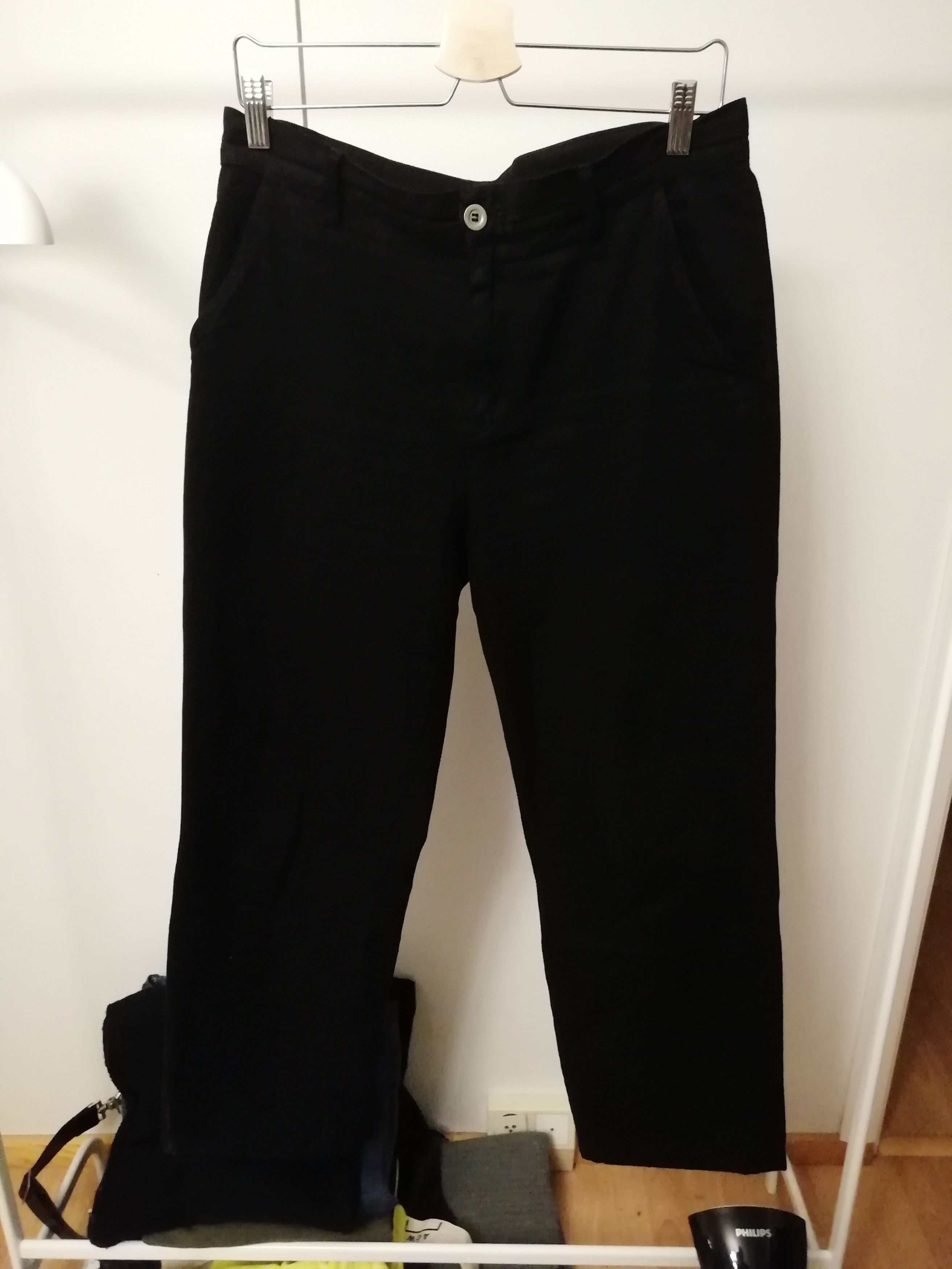 Our Legacy Our Legacy Overdyed black denim | Grailed