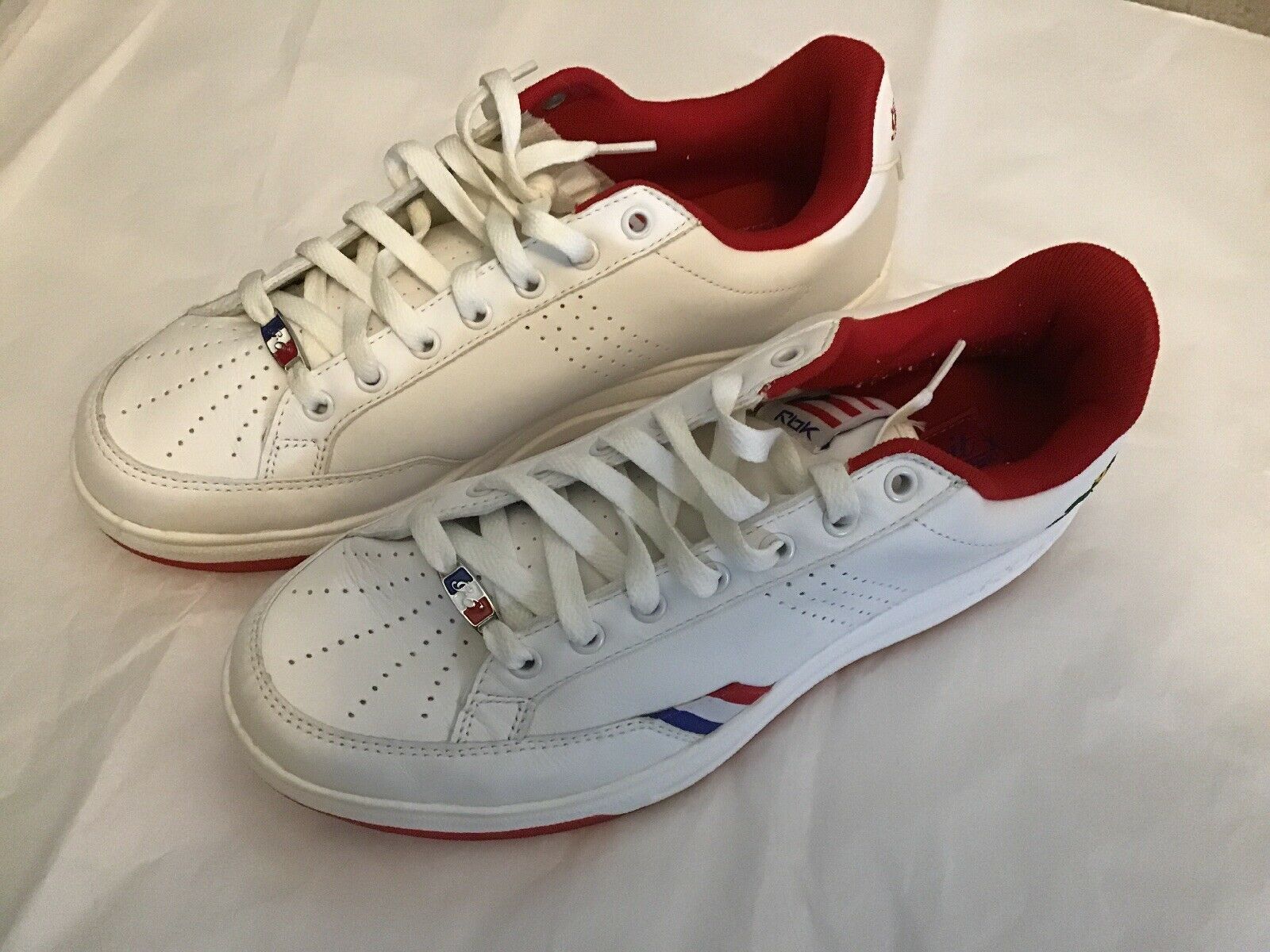 Reebok × Vintage Reebok RBK G-Unit G6 Puerto Rico | Grailed