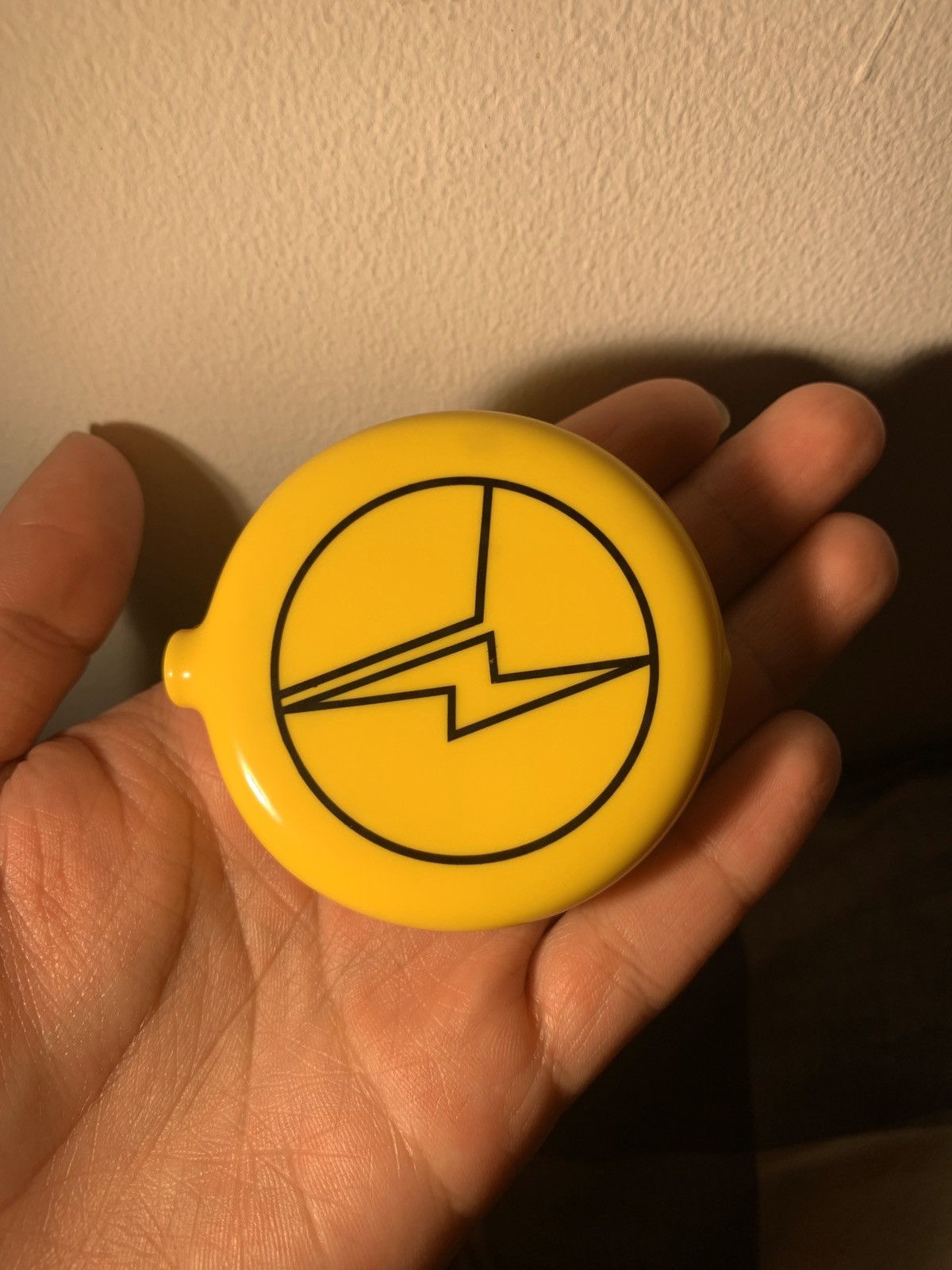 Fragment Design Thunderbolt project fragment Pokémon coin pouch | Grailed