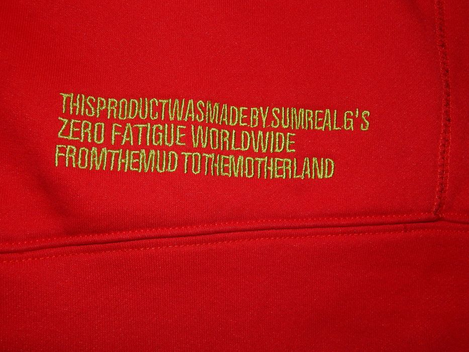 Other Zero Fatigue / Smino NOIR "ATLANTA CLAUS" Hoodie | Grailed