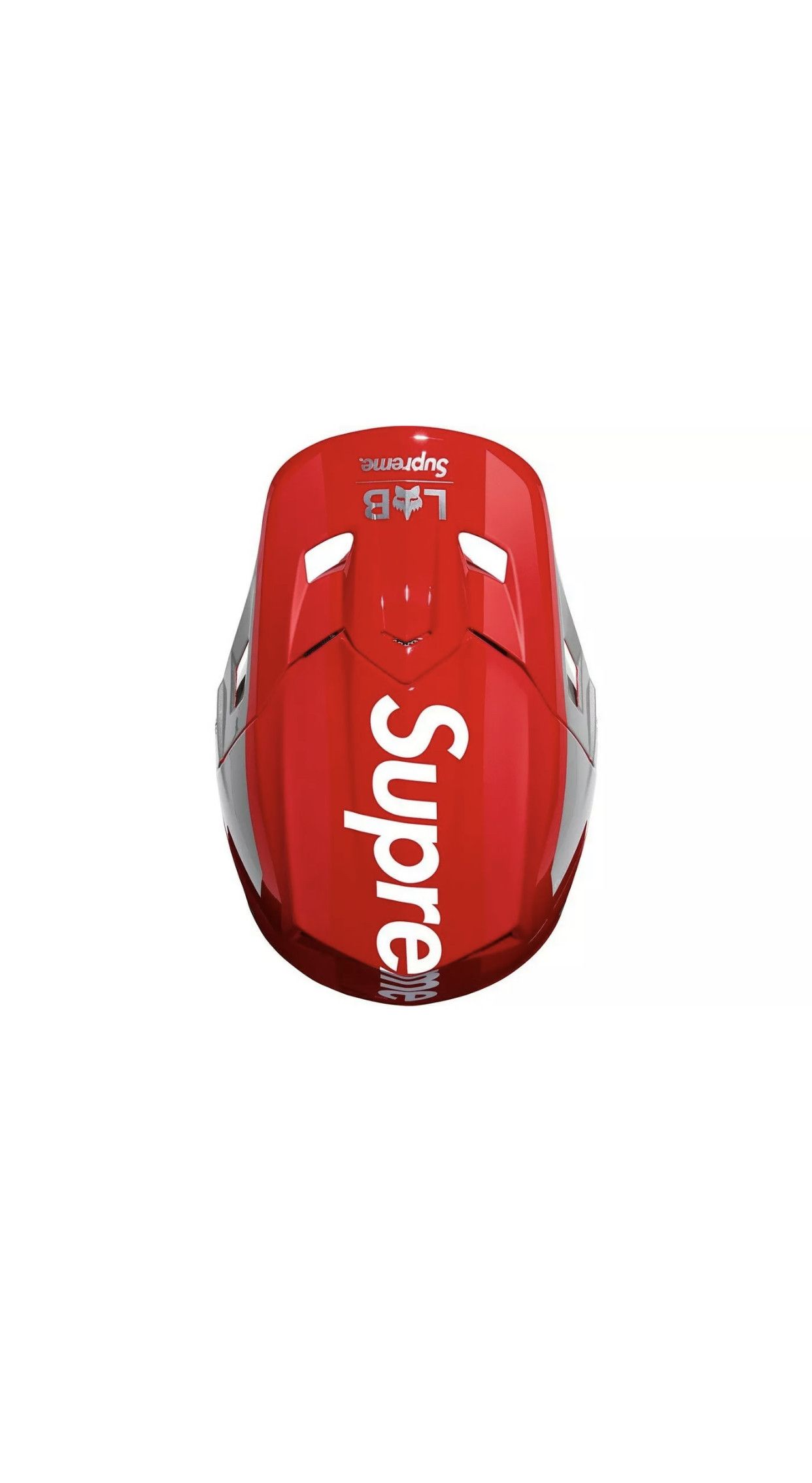 Supreme Supreme®/Fox Racing® V2 Helmet XL Red | Grailed