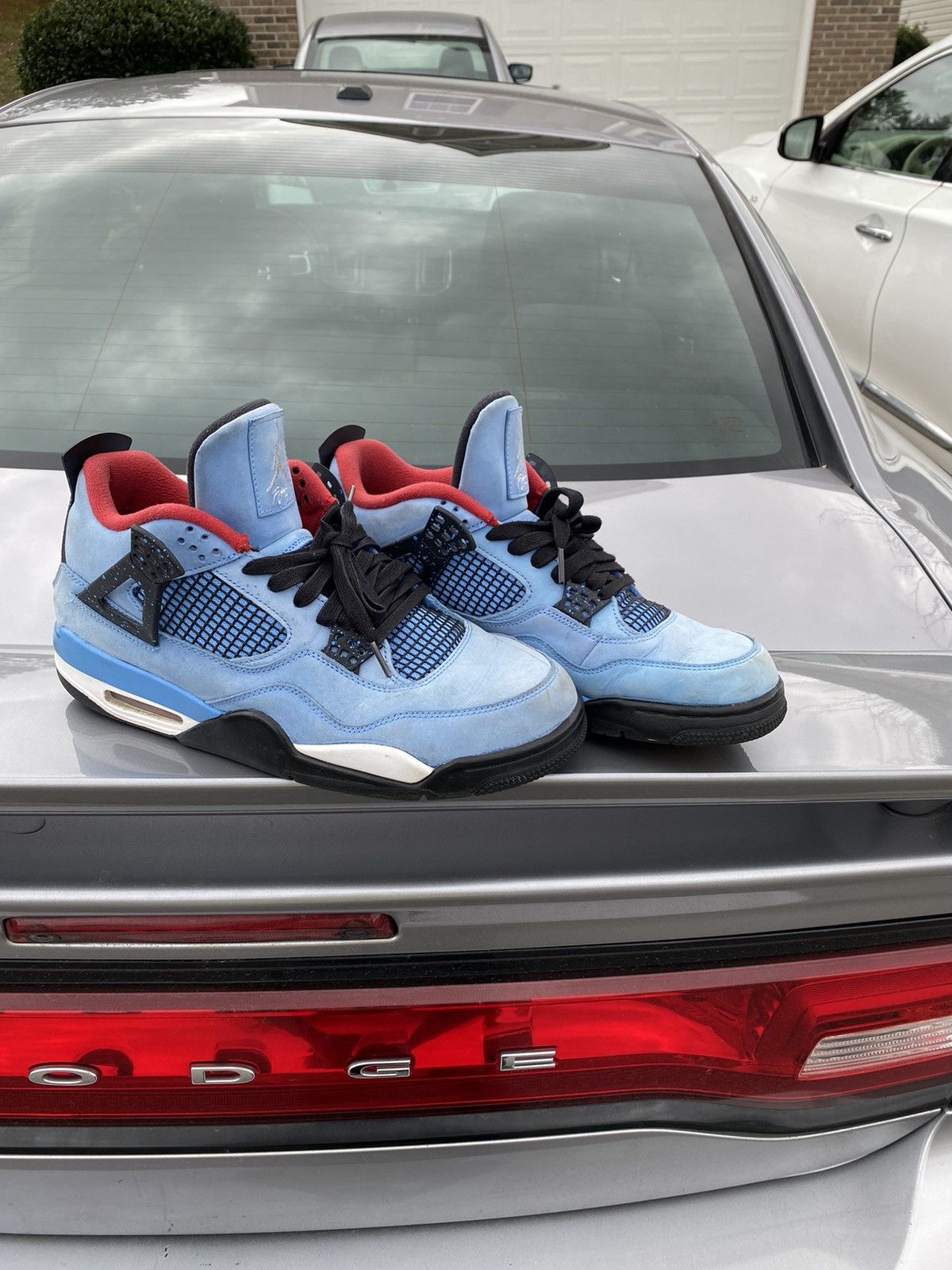 Jordan Brand × Travis Scott Travis Scott 4s | Grailed
