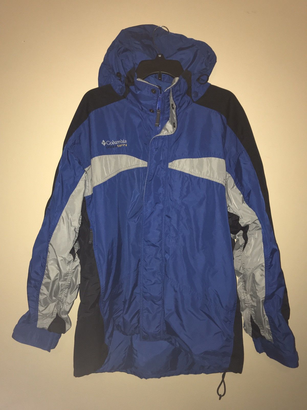 Columbia Columbia Cross Terra Jacket | Grailed