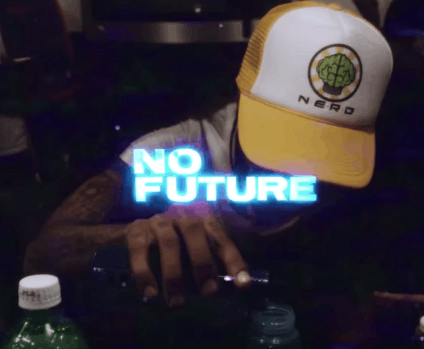 Pharrell N.E.R.D Yellow Trucker hat | Grailed
