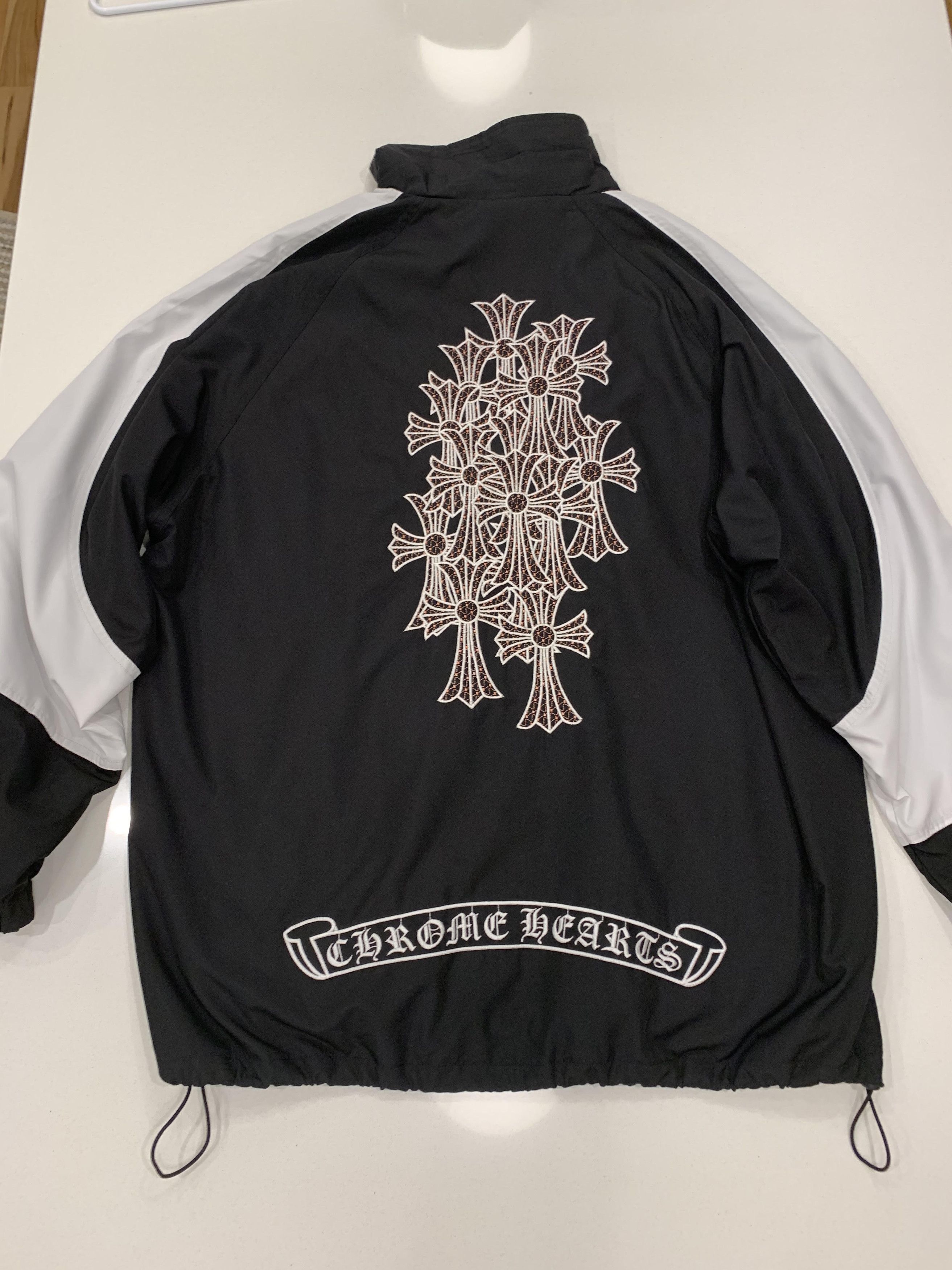 Chrome Hearts Chrome Hearts Jacket | Grailed
