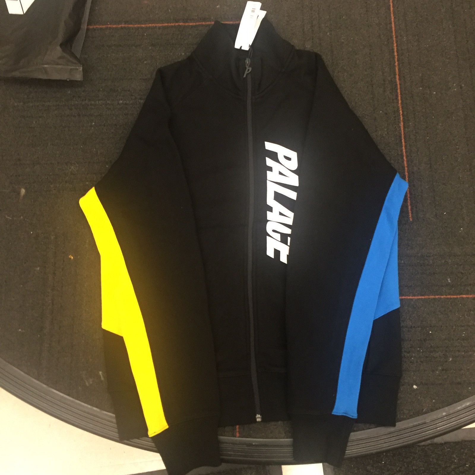 Palace Palace Tracksuit Jacket | Grailed