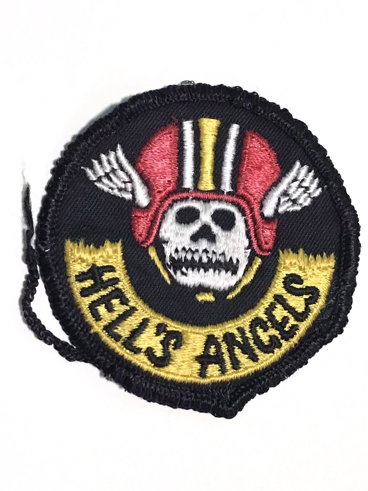Harley Davidson × Vintage Vintage Hell’s Angels Patches Rare | Grailed