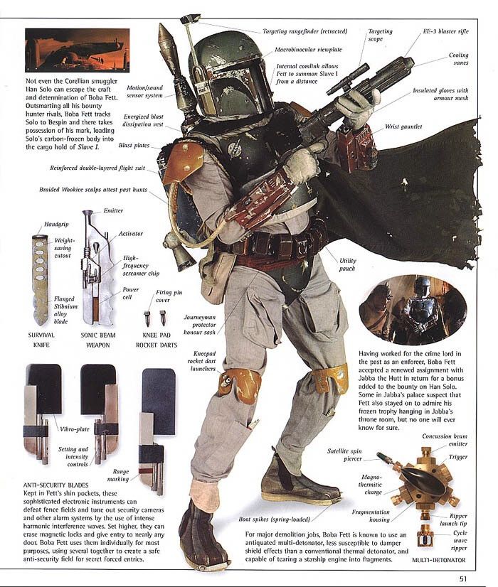 Boba fett pants store