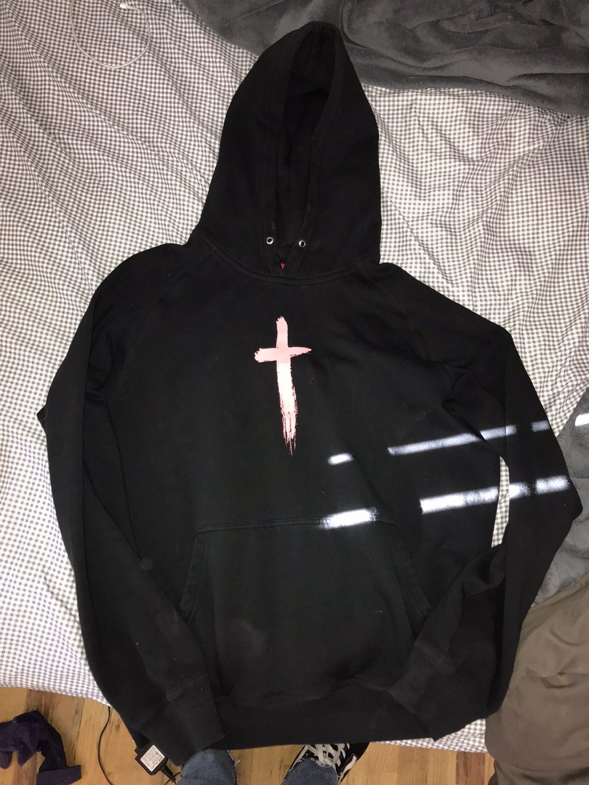 Streetwear Original Sin Hoodie | Grailed