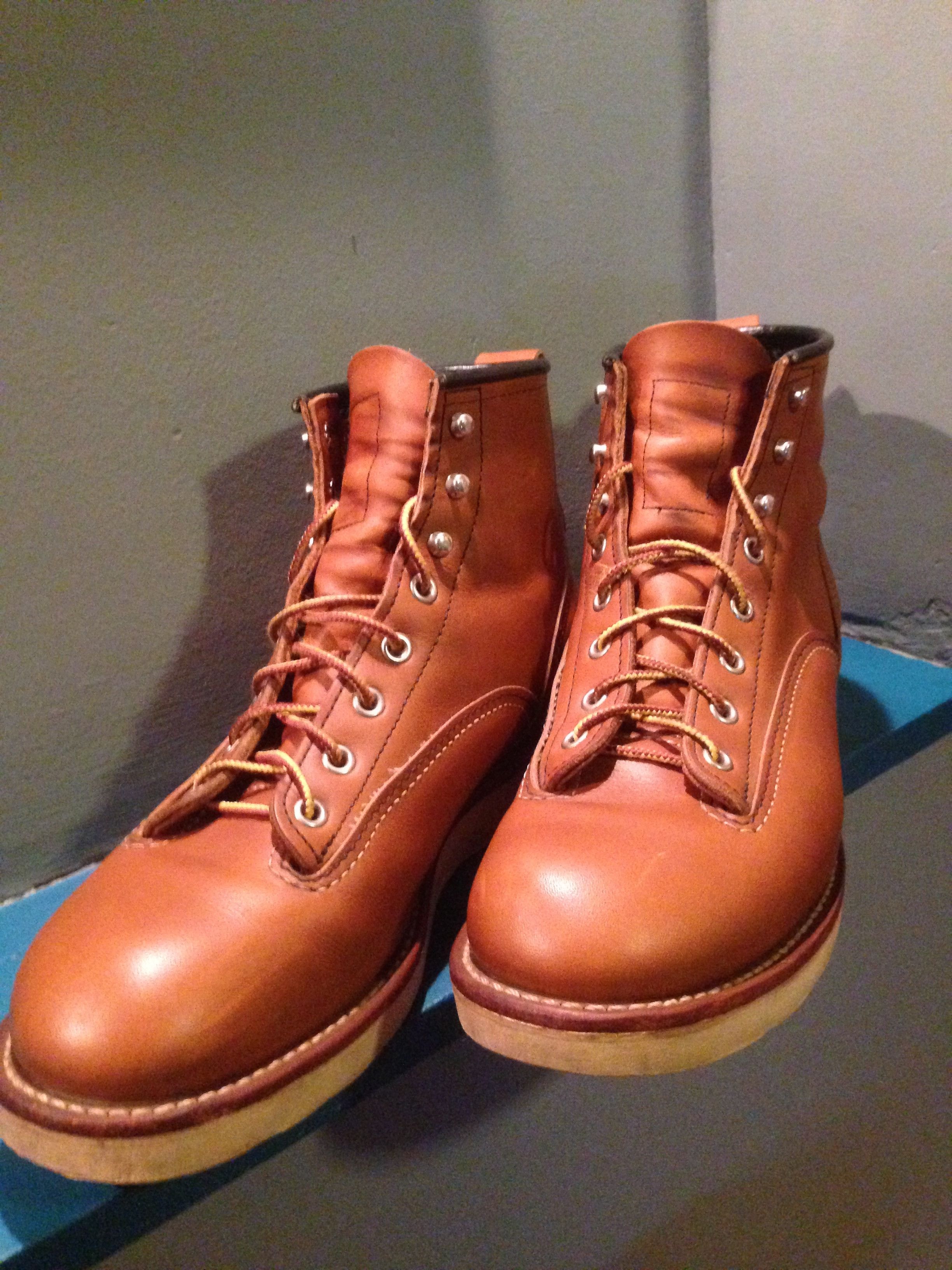 Red Wing 2904 "Pullman" Work Boot | Grailed