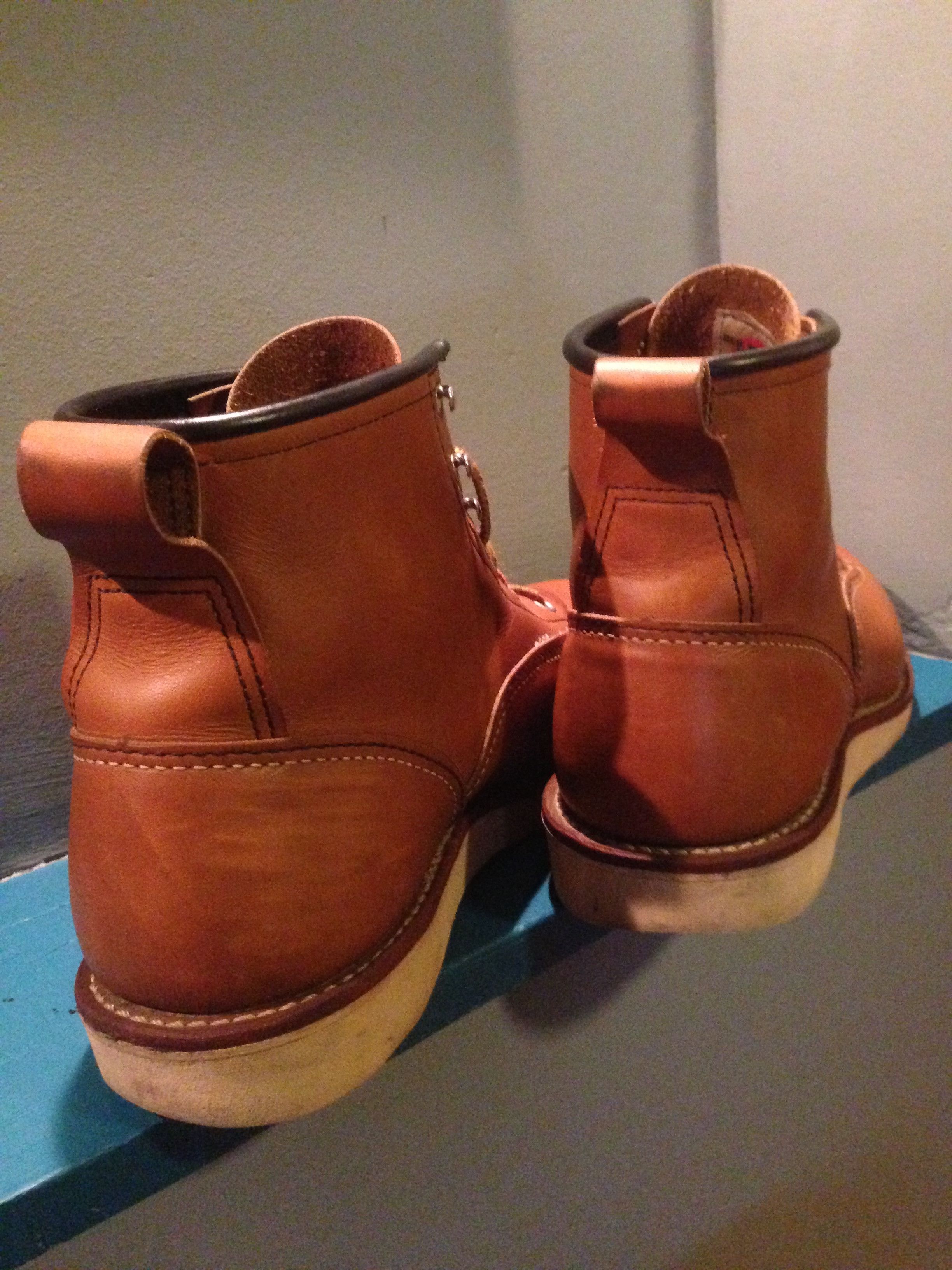 Red Wing 2904 "Pullman" Work Boot | Grailed