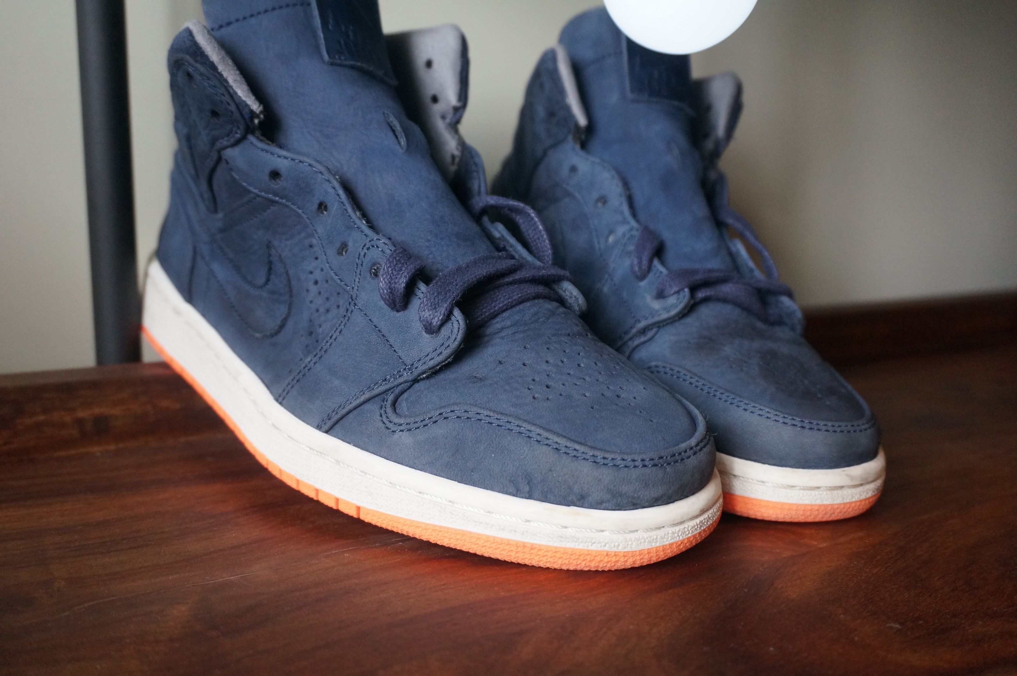 Nike Jordan 1 Bobcat Suede | Grailed