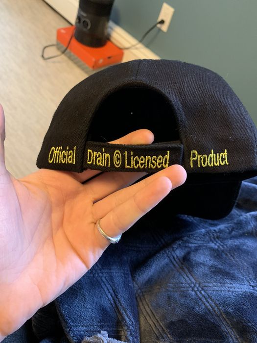 Drain Gang Drain gang bladee D-9 Hat | Grailed