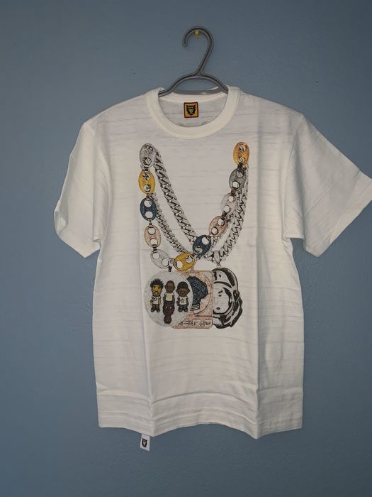 Billionaire Boys Club Human Made Chains Tee | Grailed