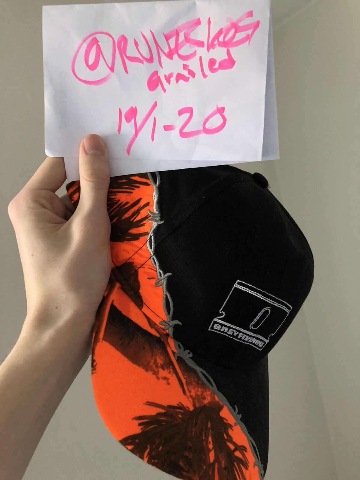 G59 Records G59 RAZOR CAP | Grailed