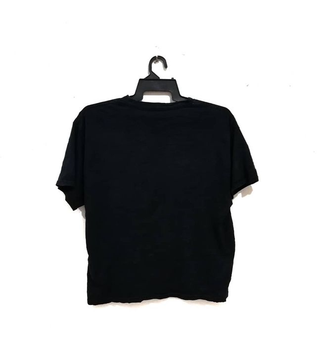 Band Tees Willie Nelson Middle Finger Tee | Grailed