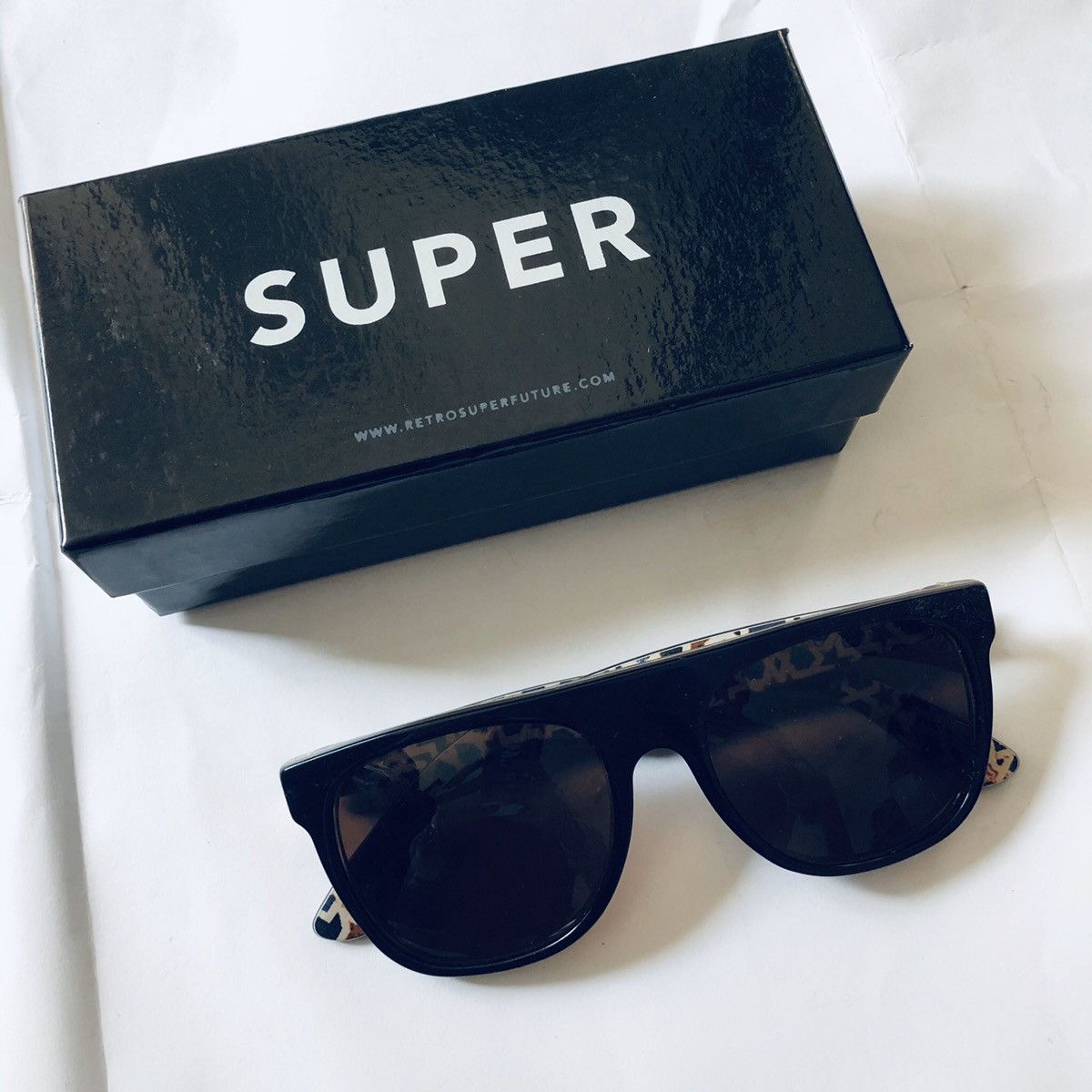 Retrosuperfuture Special edition Flat Top | Grailed