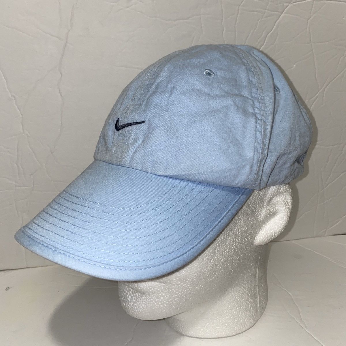 Nike Light Blue Nike Cap Swoosh | Grailed