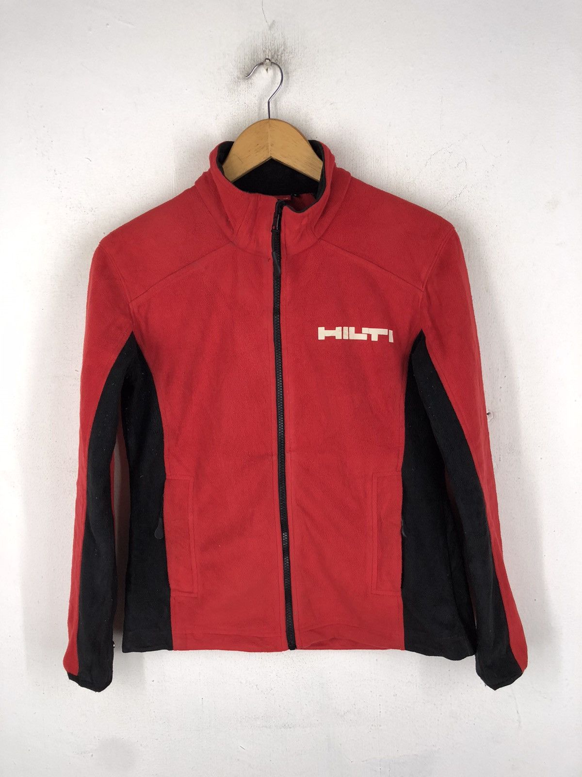 Hiltl Hilti micro fleece jacket | Grailed
