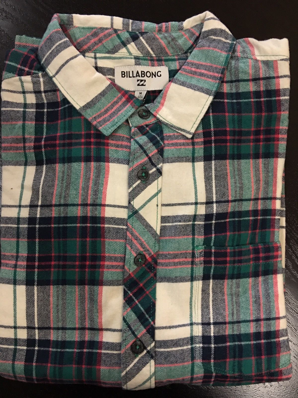 Billabong Billabong x PacSun Flannel | Grailed