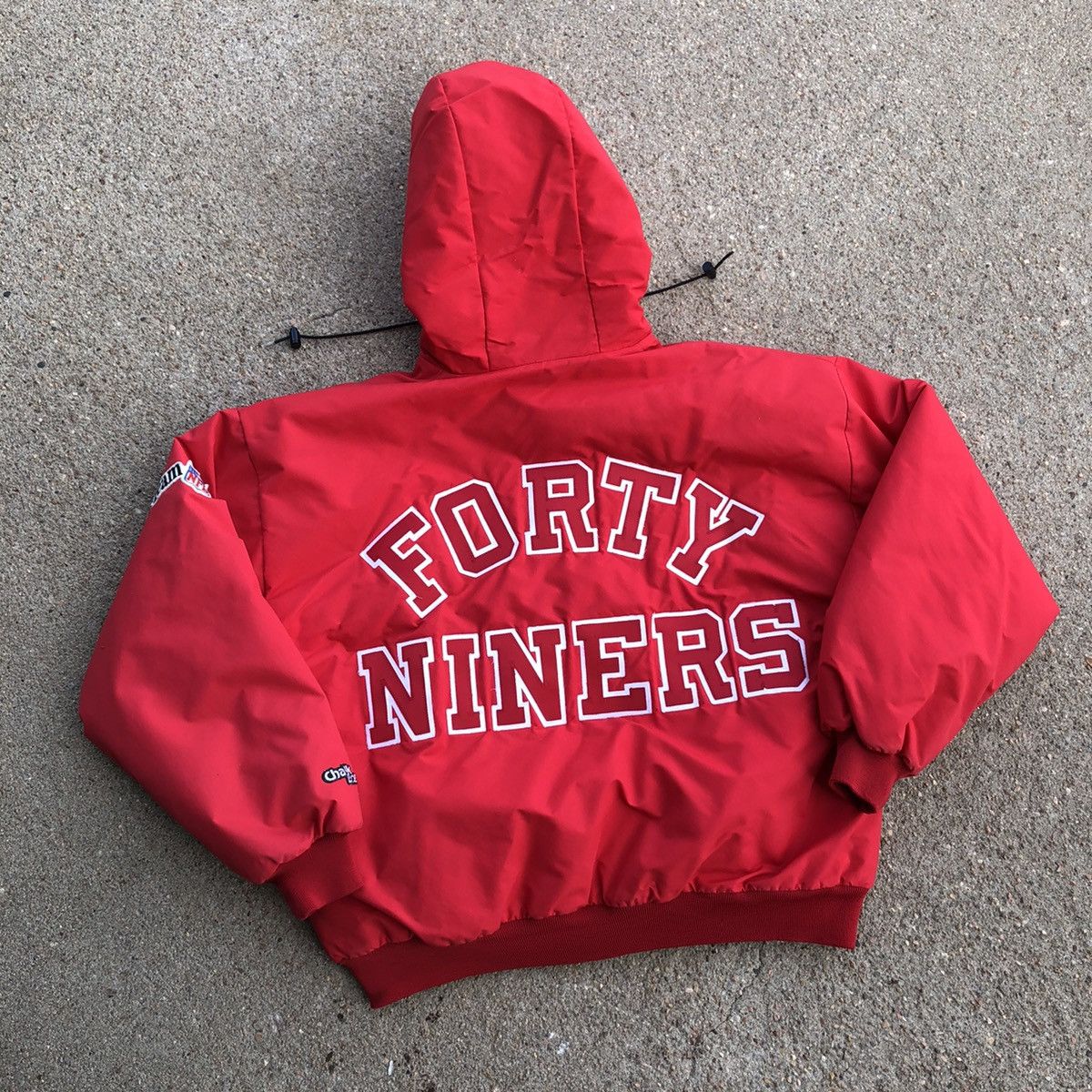 Chalk Line × San Francisco 49ers × Vintage 90s San Francisco 49ers ...