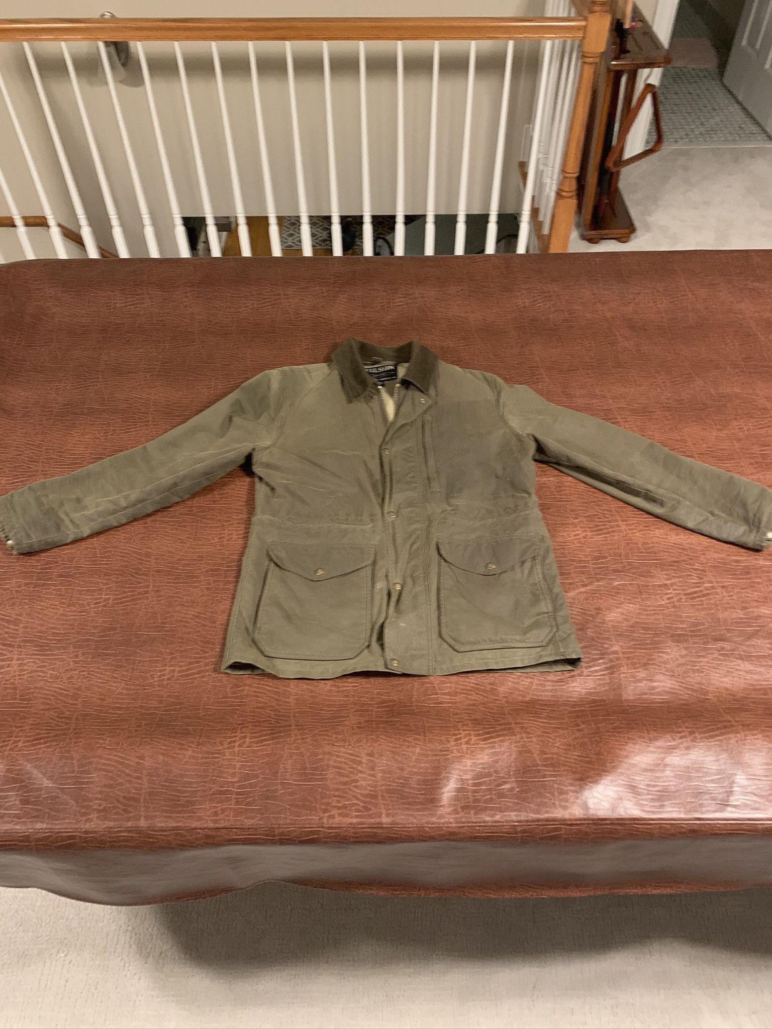 Filson Filson Green Barn Jacket | Grailed
