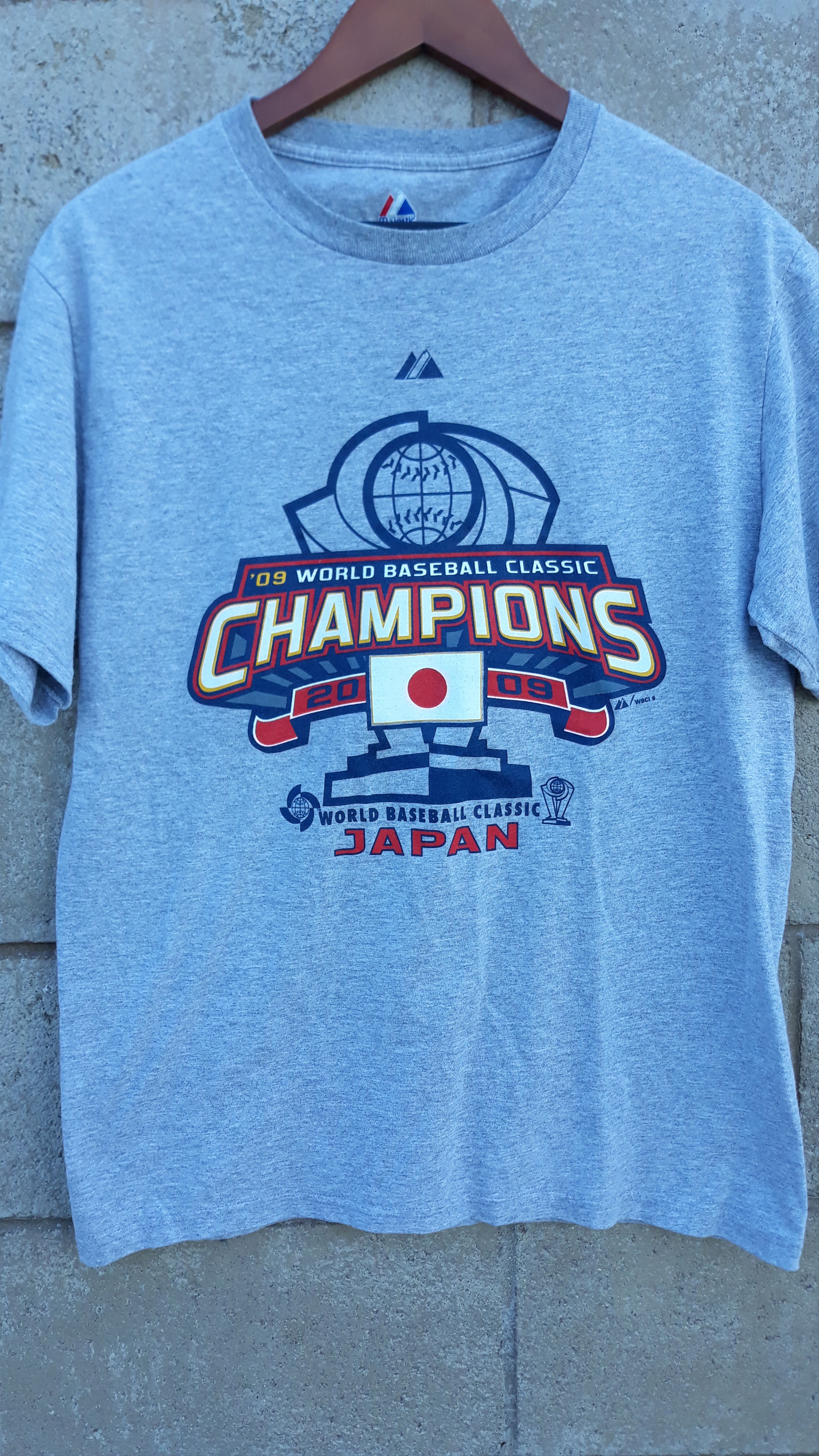 Japan × Vintage Vintage Japan baseball T-shirt, Size M 🇯🇵 | Grailed