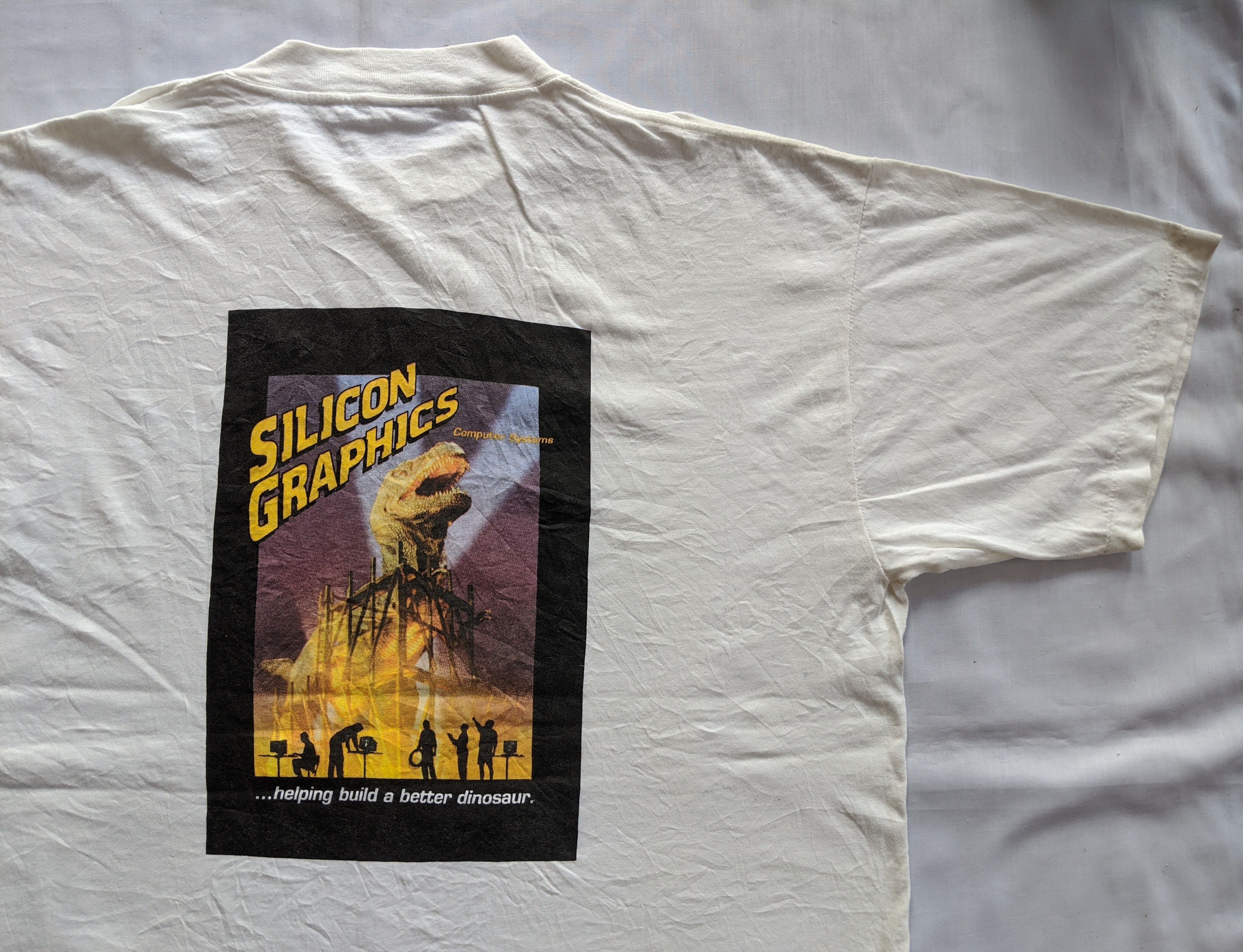 Microsoft × Vintage Vintage 90s Silicon Graphics computer system | Grailed