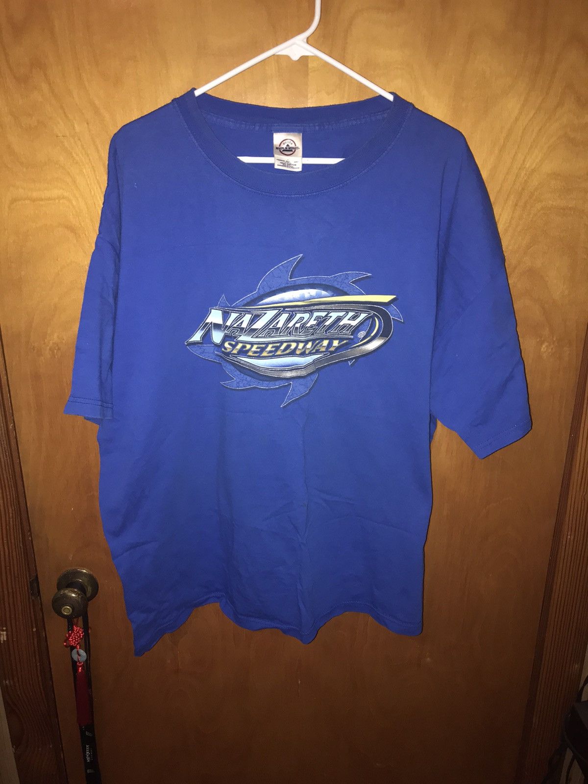 NASCAR × Vintage Nazareth Speedway | Grailed