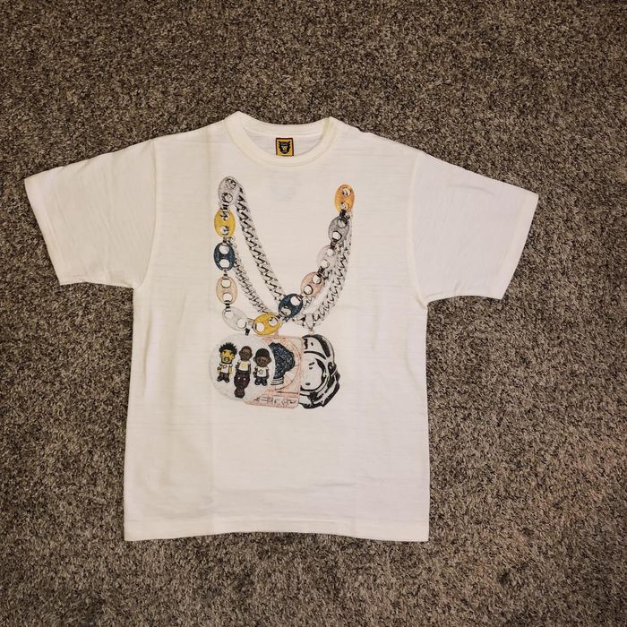 Billionaire Boys Club Human Made Chains Tee | Grailed
