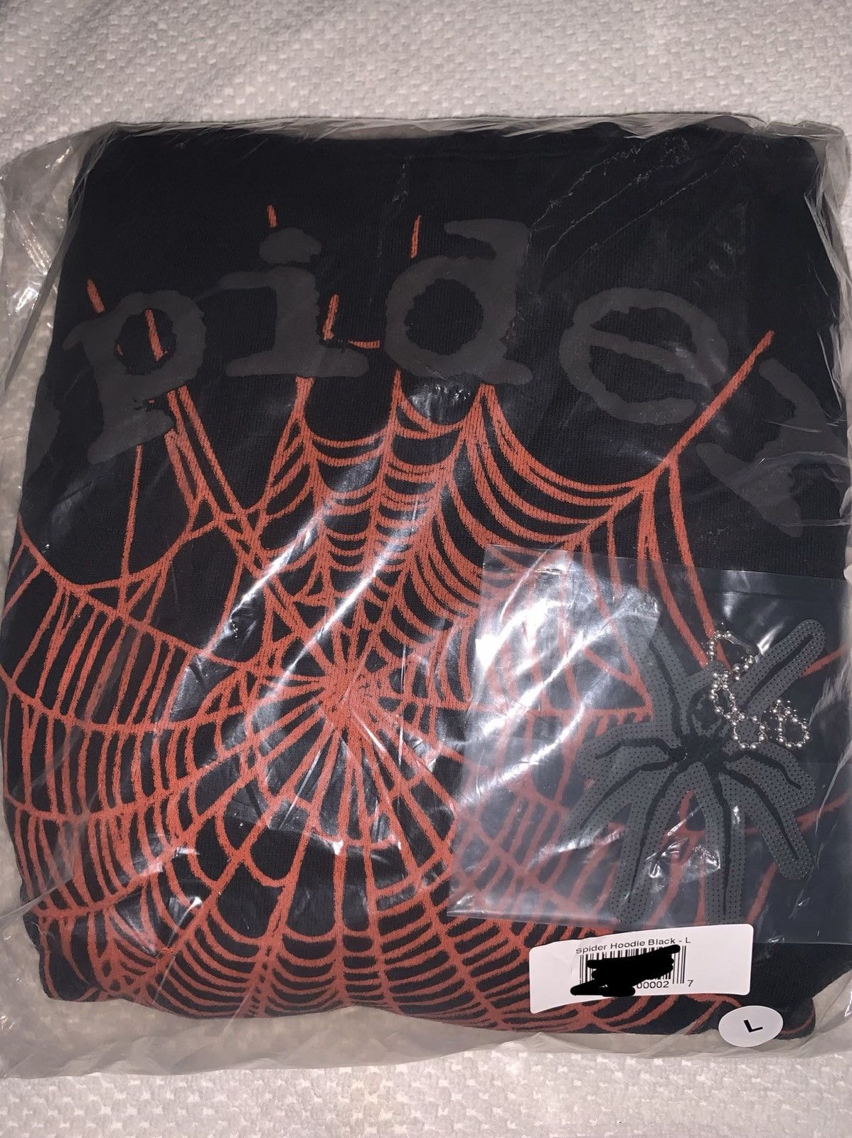 Young Thug Spider Worldwide Hoodie Black | Grailed